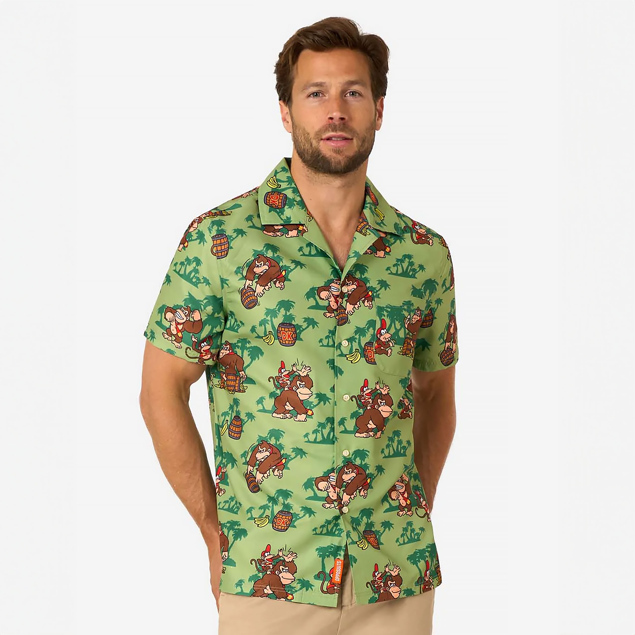 Donkey Kong Costumes Buy fan merchandise | Elbenwald