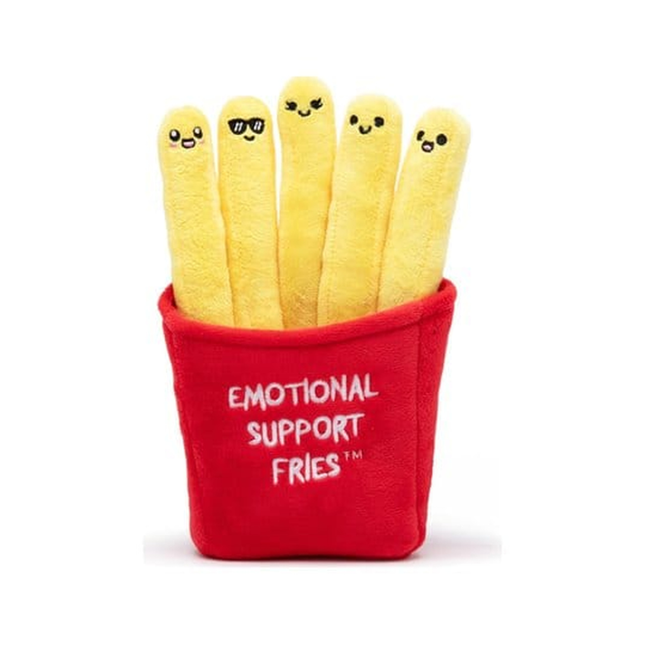Relatable Emotional Support Plüschfigur Fries | Elbenwald