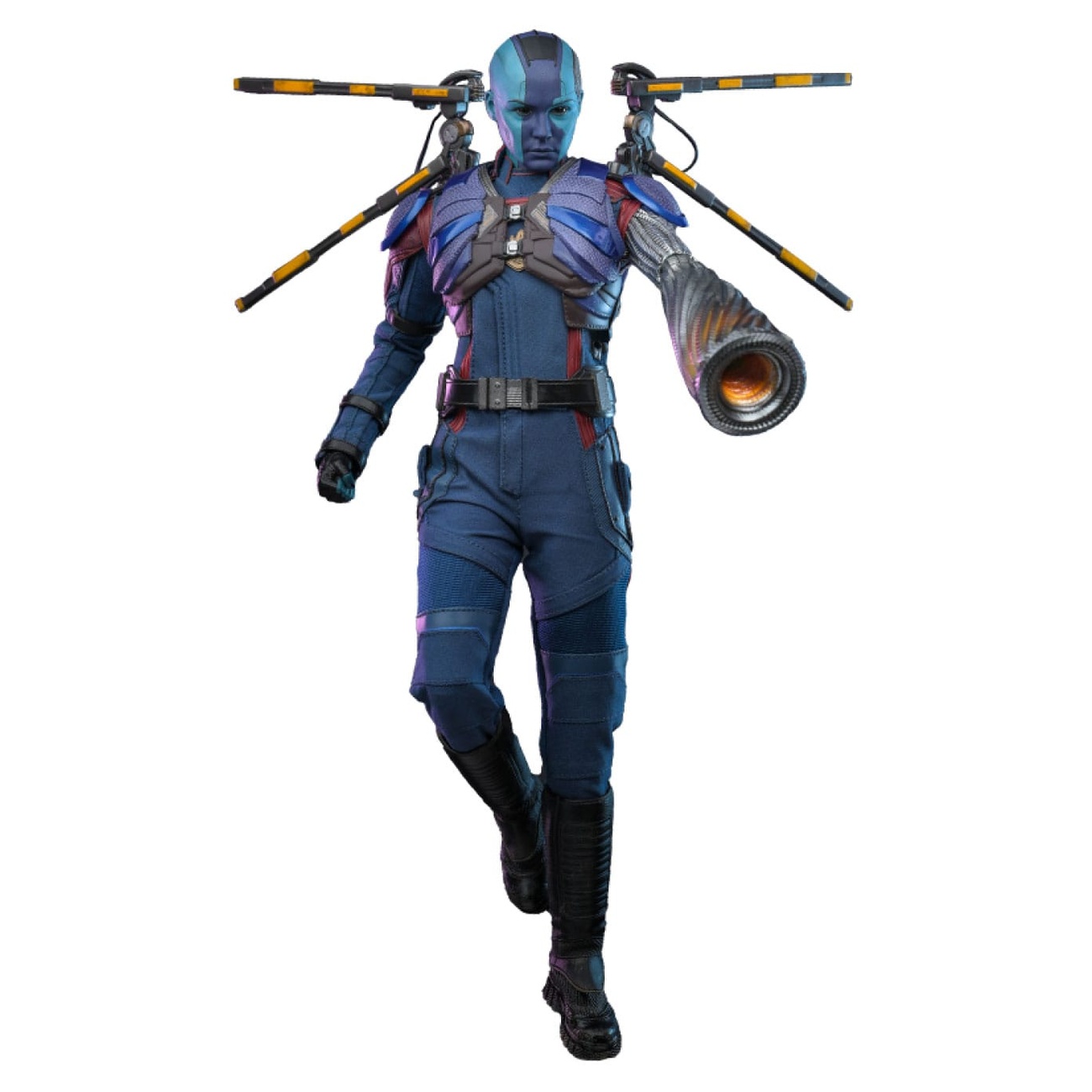 Guardians of the Galaxy Vol. 3 - Nebula Masterpiece Actionfigur 1:6 ...