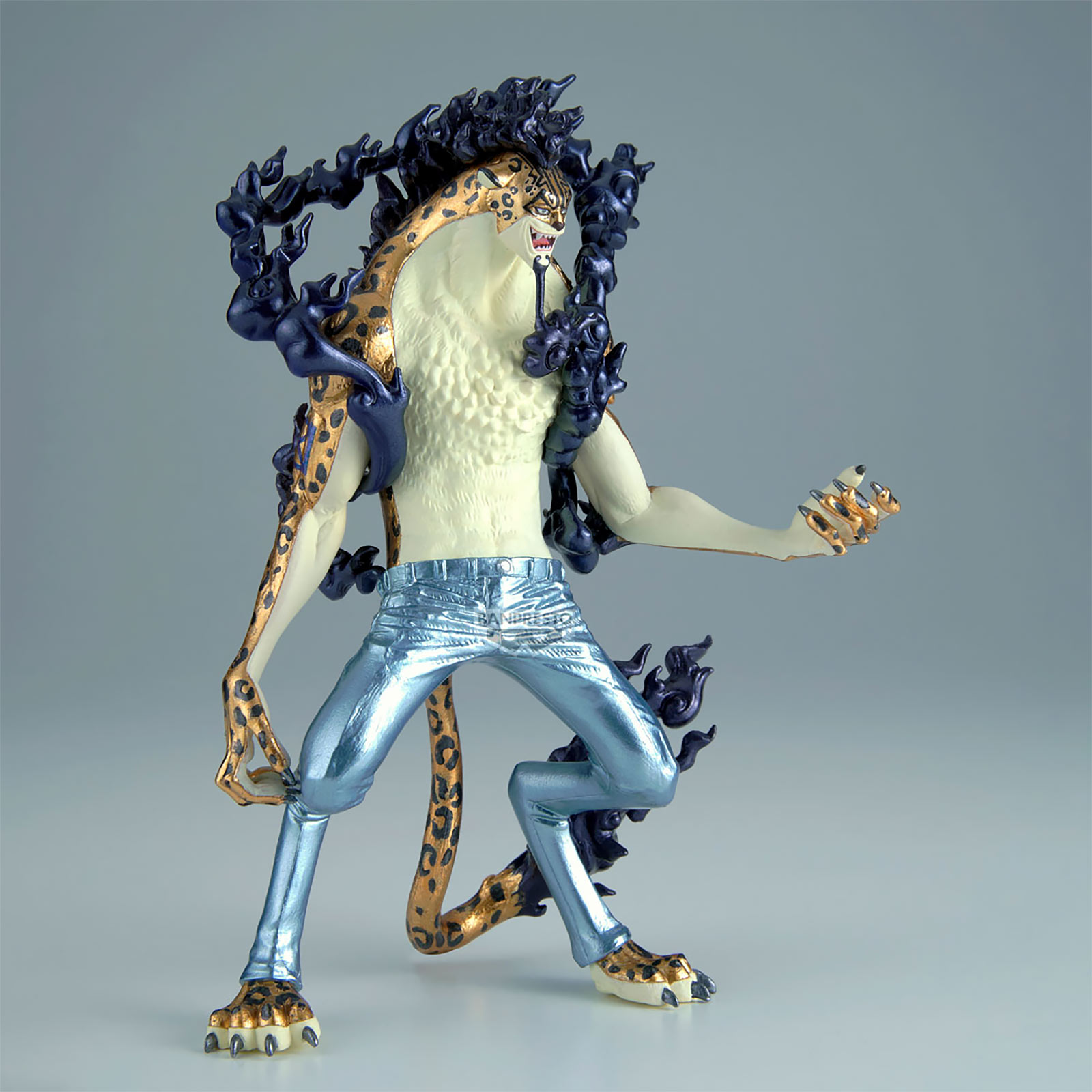 One Piece - Rob Lucci King of Artist Figur | Elbenwald