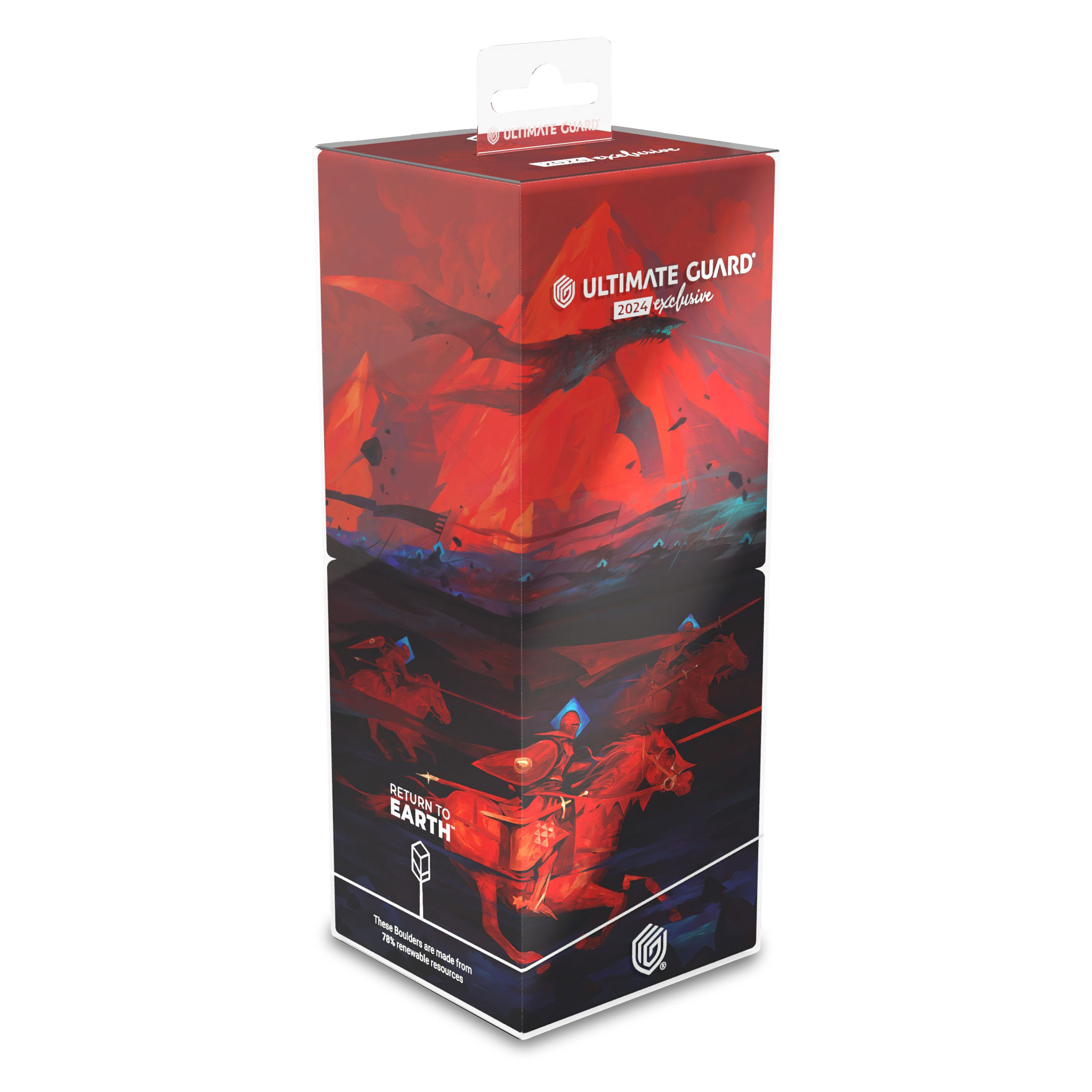 Collectible Card Boxes Ultimate Guard - Dominik Mayer: Crowned With ...