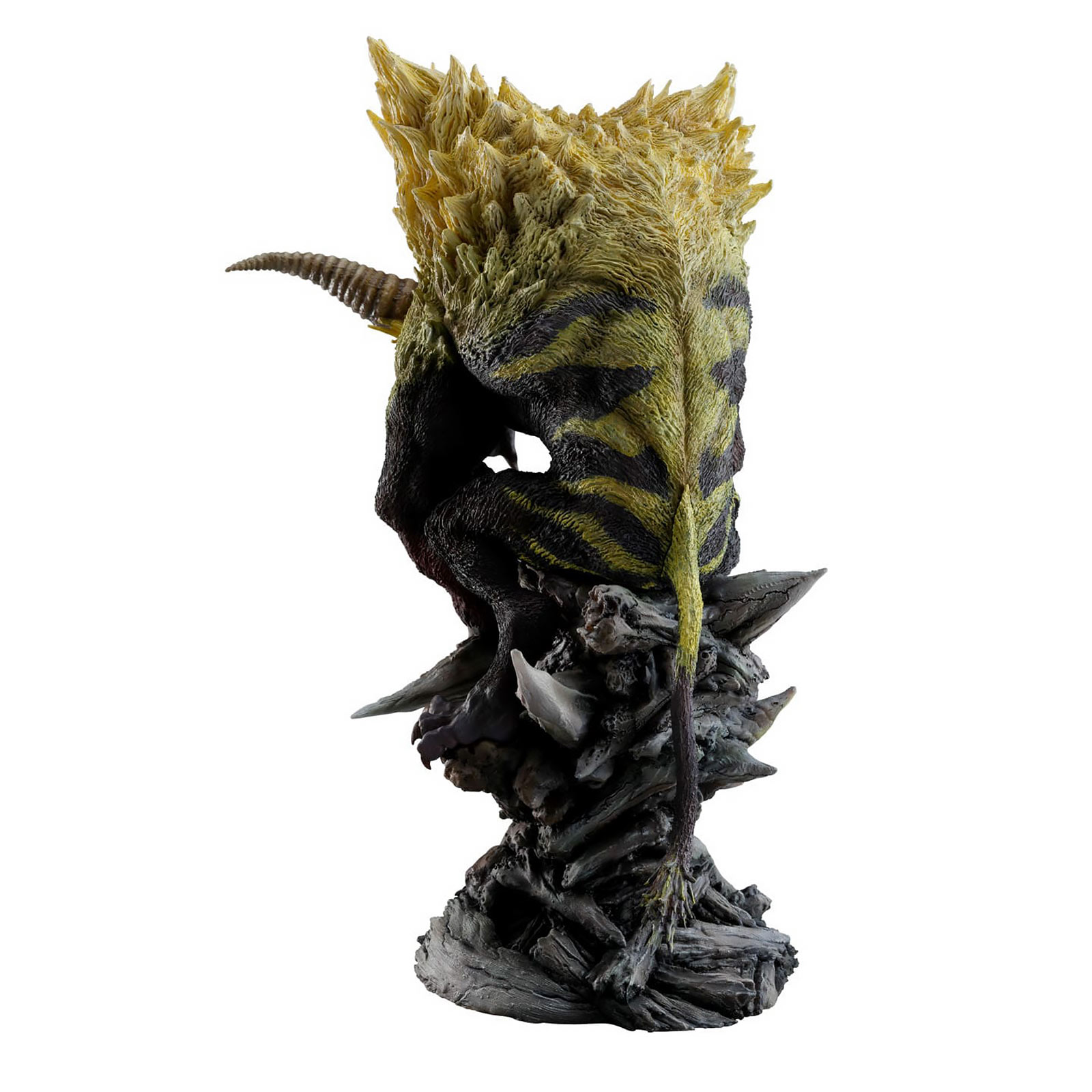 Monster Hunter - Rajang Builder Creator's Model Capcom Figure | Elbenwald