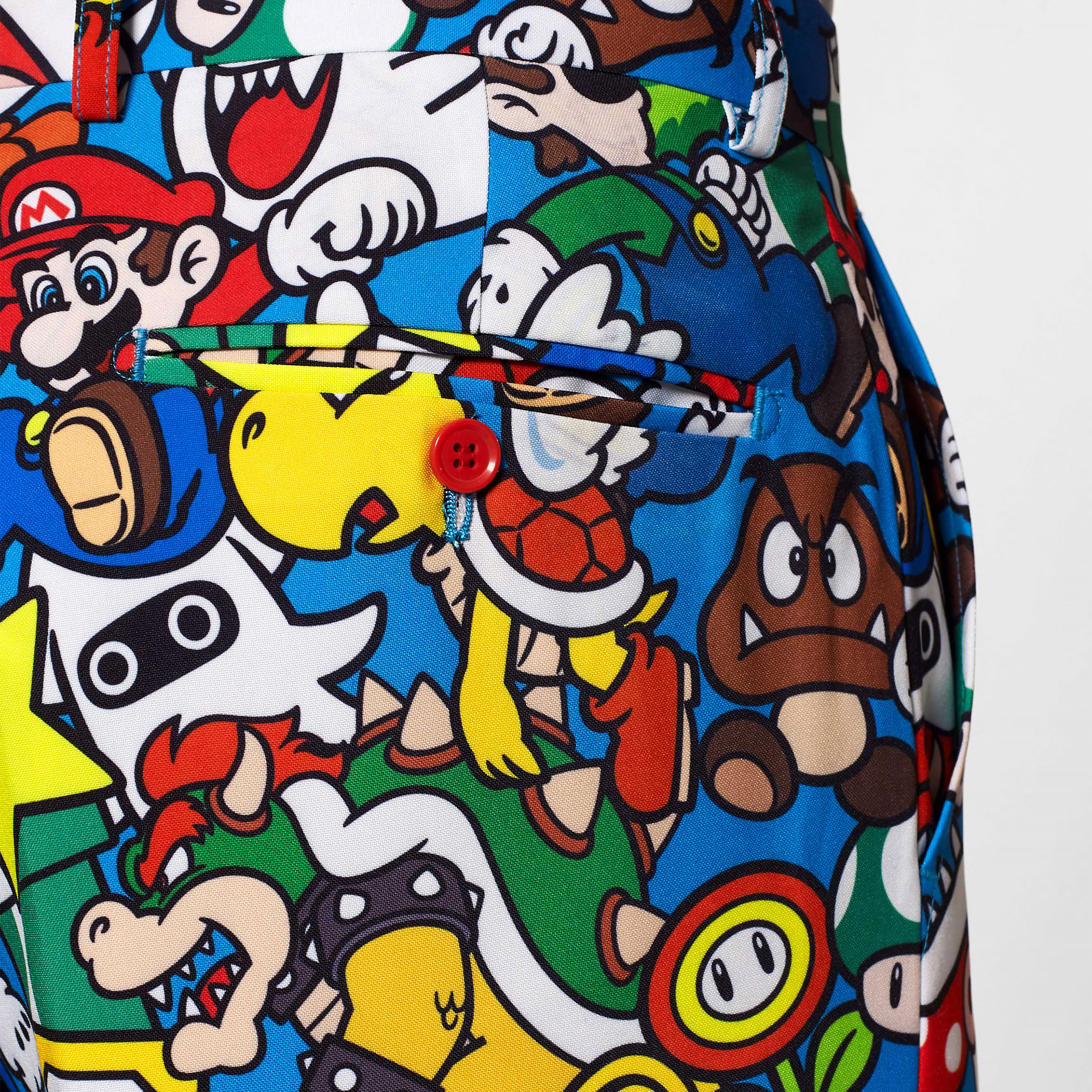 Super Mario - Characters Costume Suit | Elbenwald