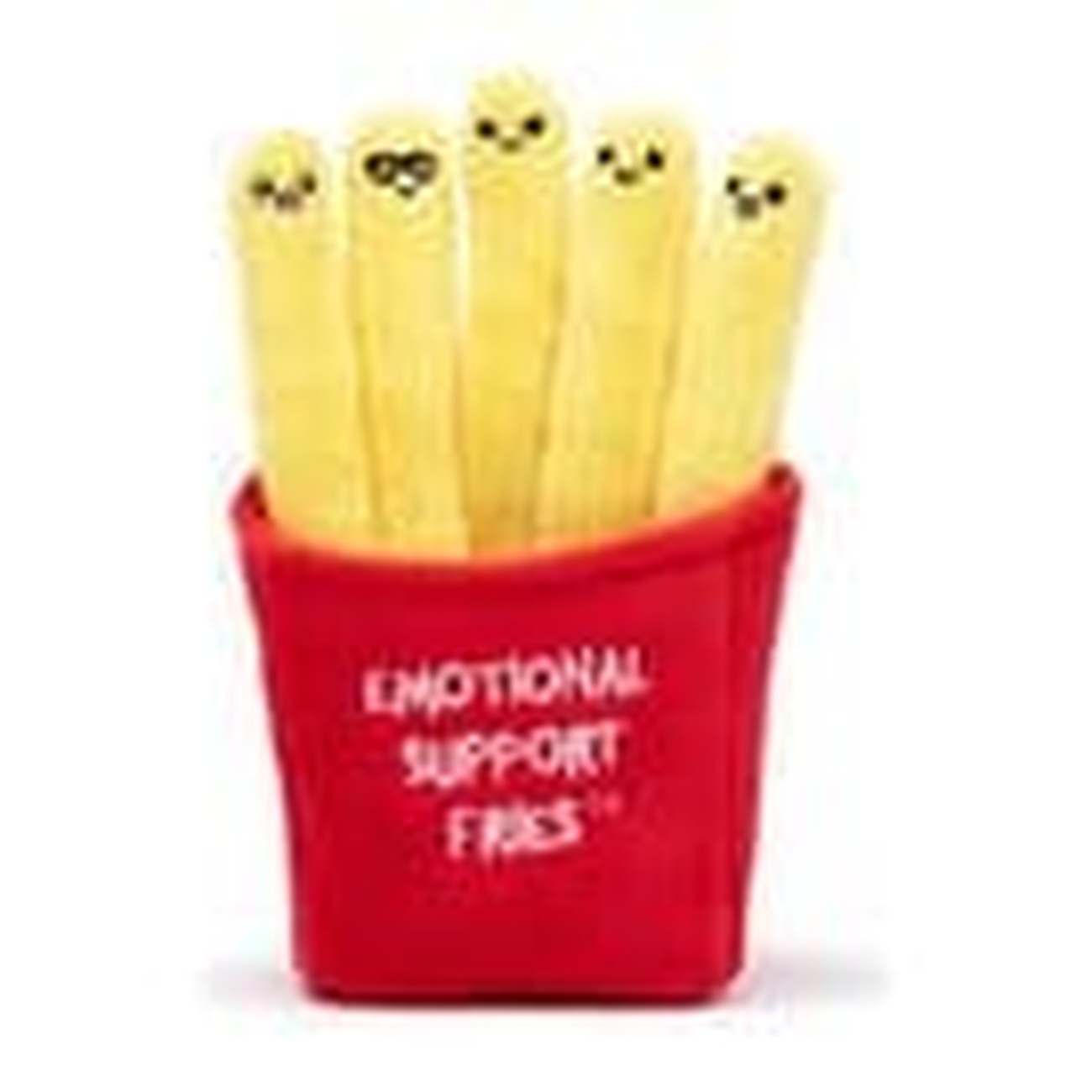 Relatable Emotional Support Plüschfigur Fries | Elbenwald