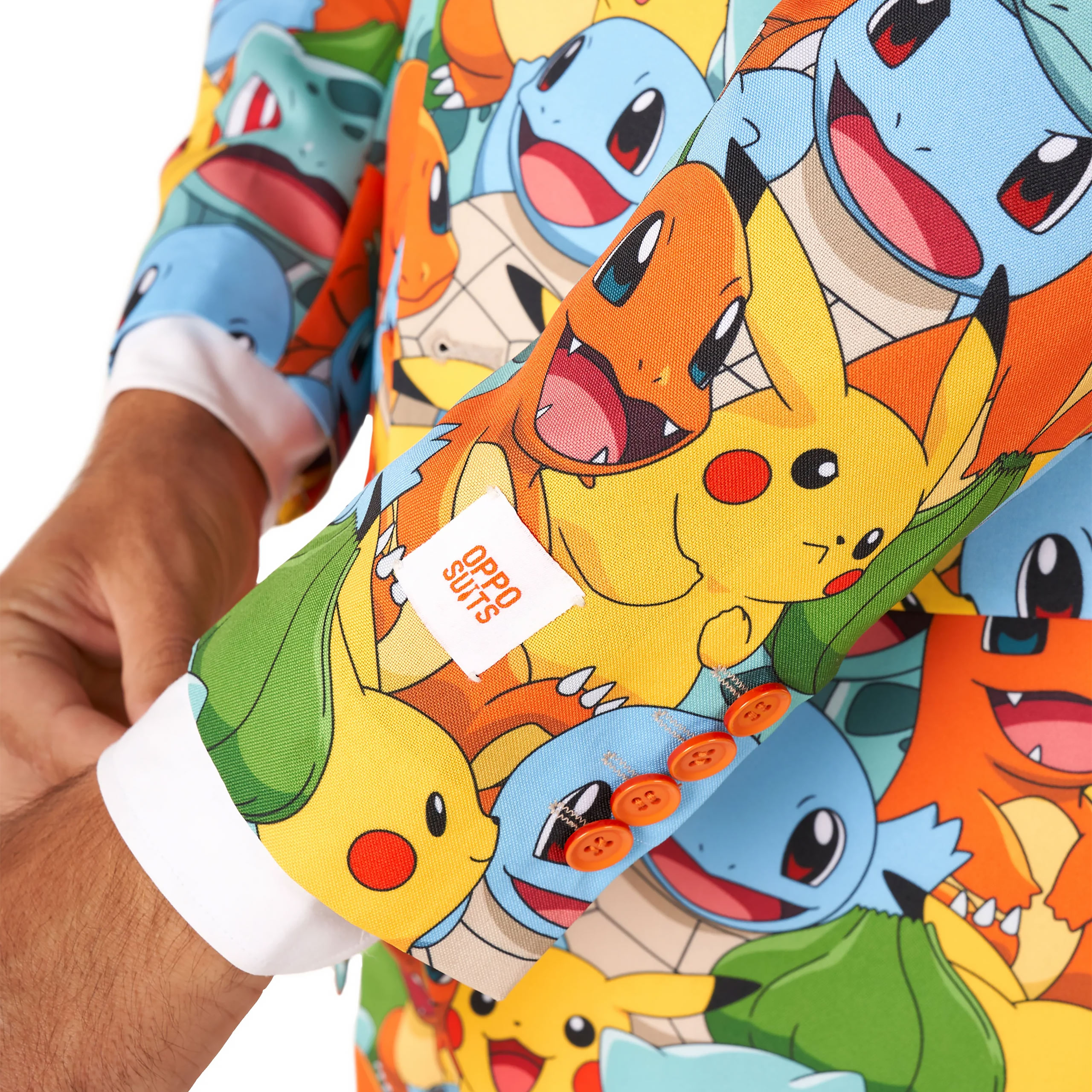 Pokémon - Starter Costume Suit | Pokemon | Elbenwald