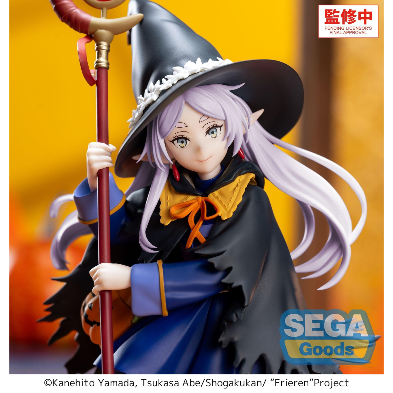 Frieren - Luminasta Figur Magic of Halloween Version | Elbenwald