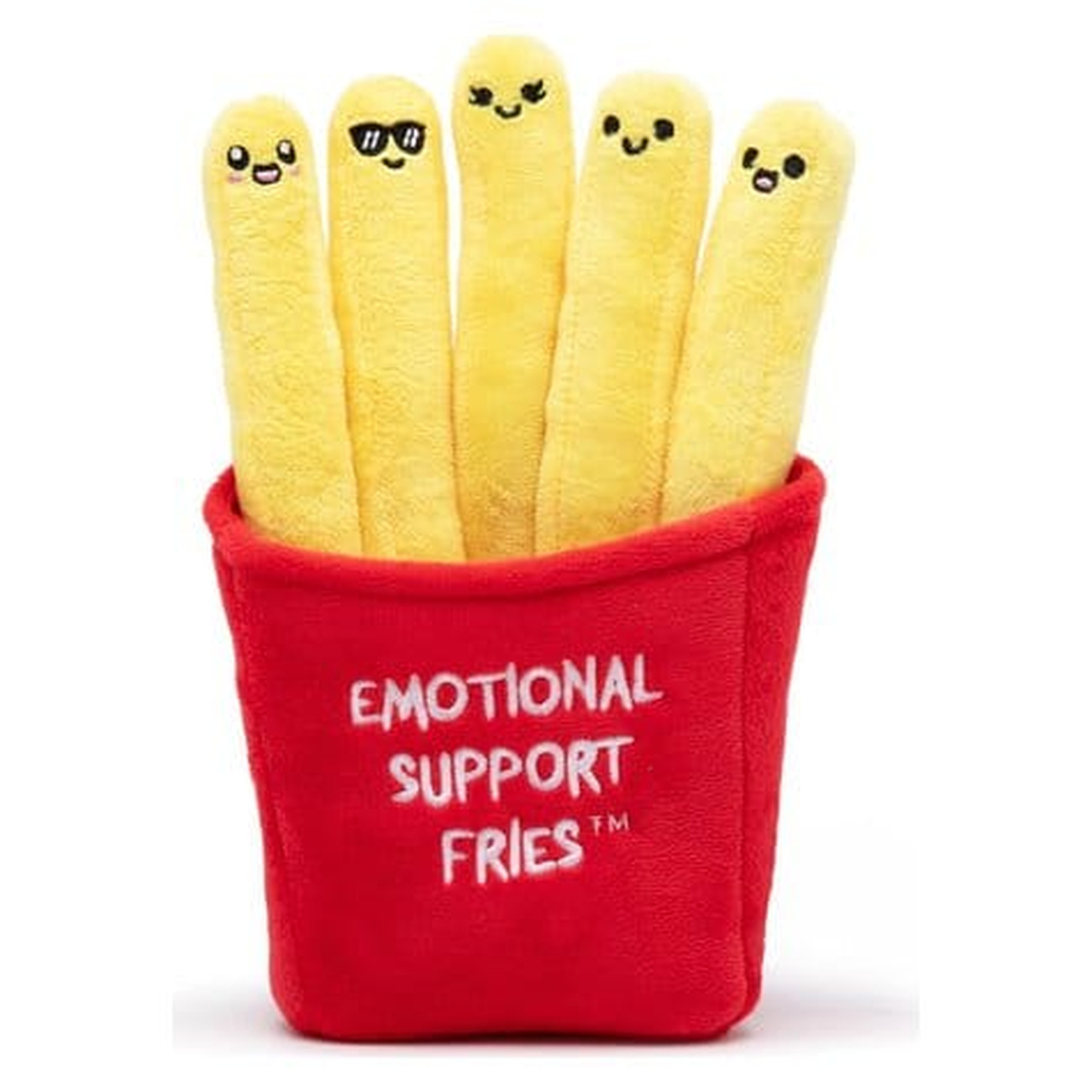 Relatable Emotional Support Plüschfigur Fries | Elbenwald