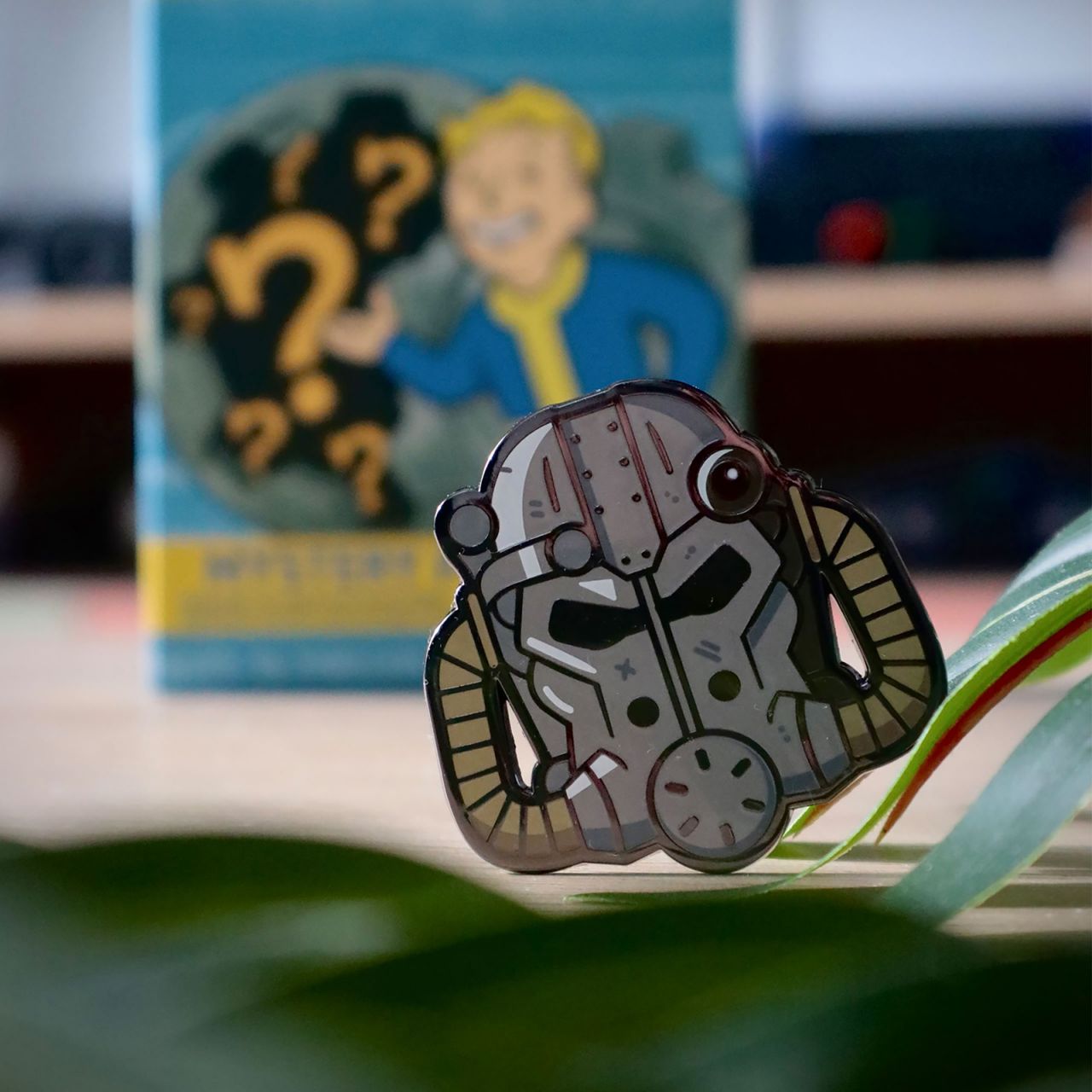 Fallout - Mystery Pin | fallout | Elbenwald