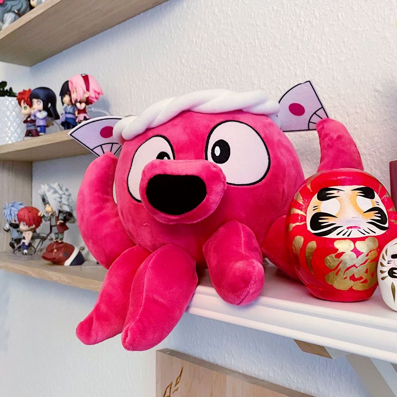 Parodius Buy fan merchandise | Elbenwald