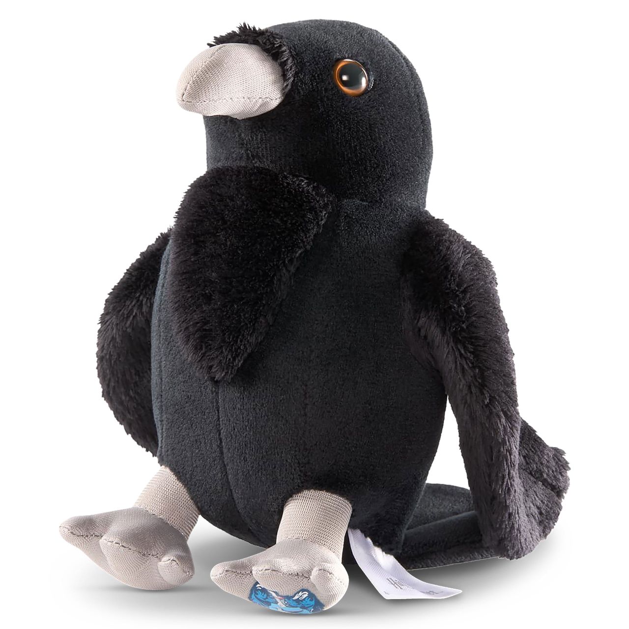 Ravenclaw Plüsch Figur Rabe - Harry Potter | Elbenwald