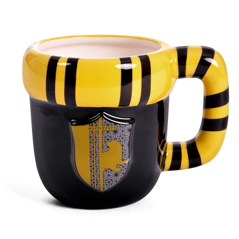 Harry Potter Tasse Fierté De La Maison Hufflepuff Elbenwald