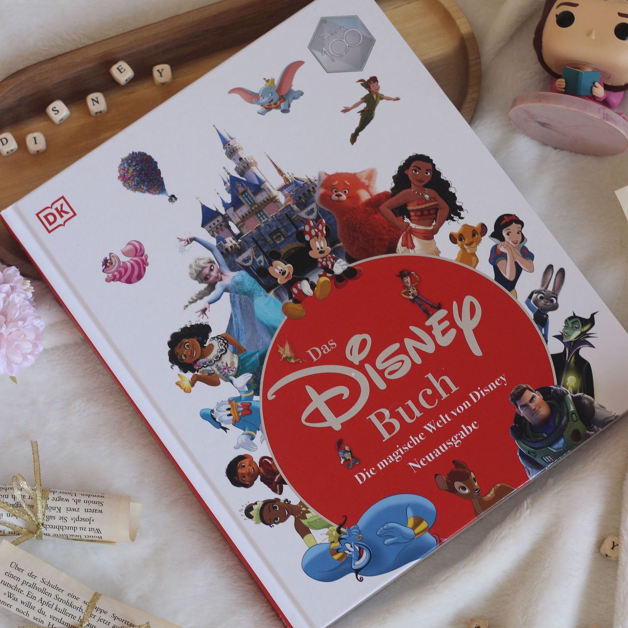 The Disney Book - The magical world of Disney | Elbenwald