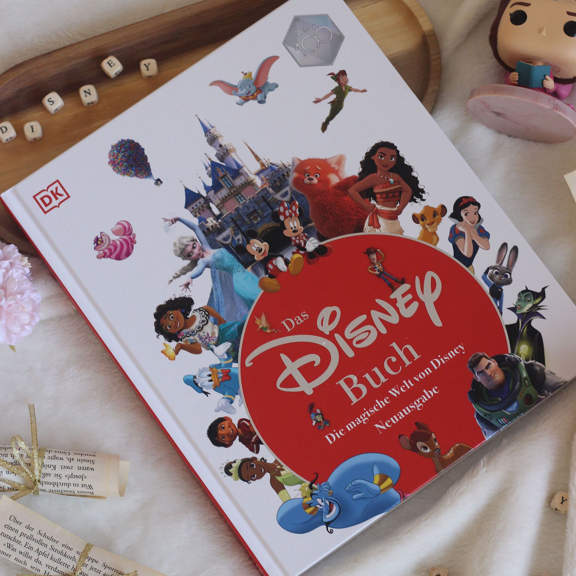 The Disney Book - The magical world of Disney | Elbenwald