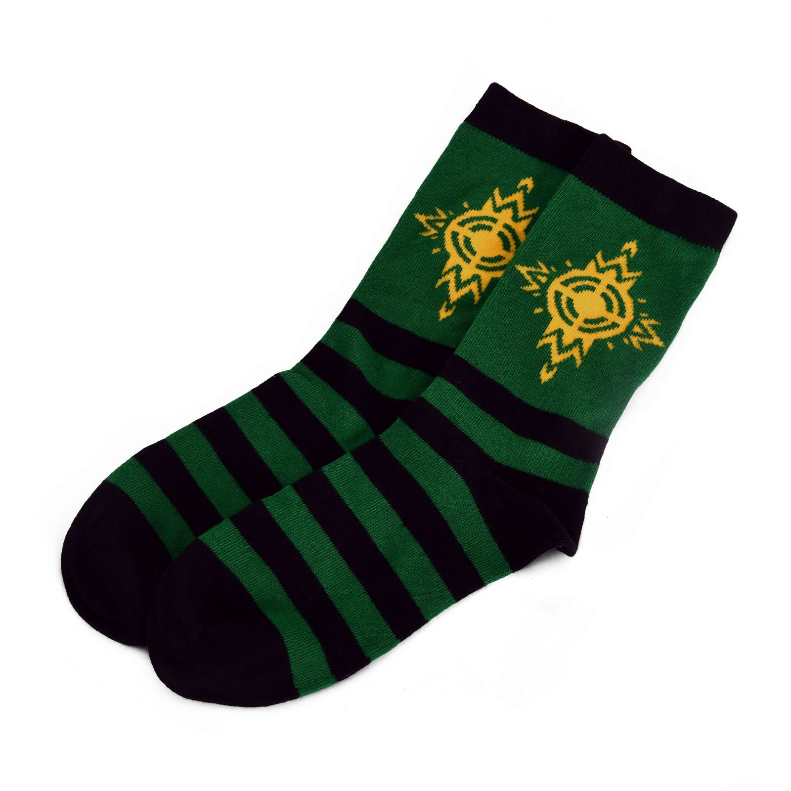 The Lord of the Rings - Rohan Shield Socks | Elbenwald