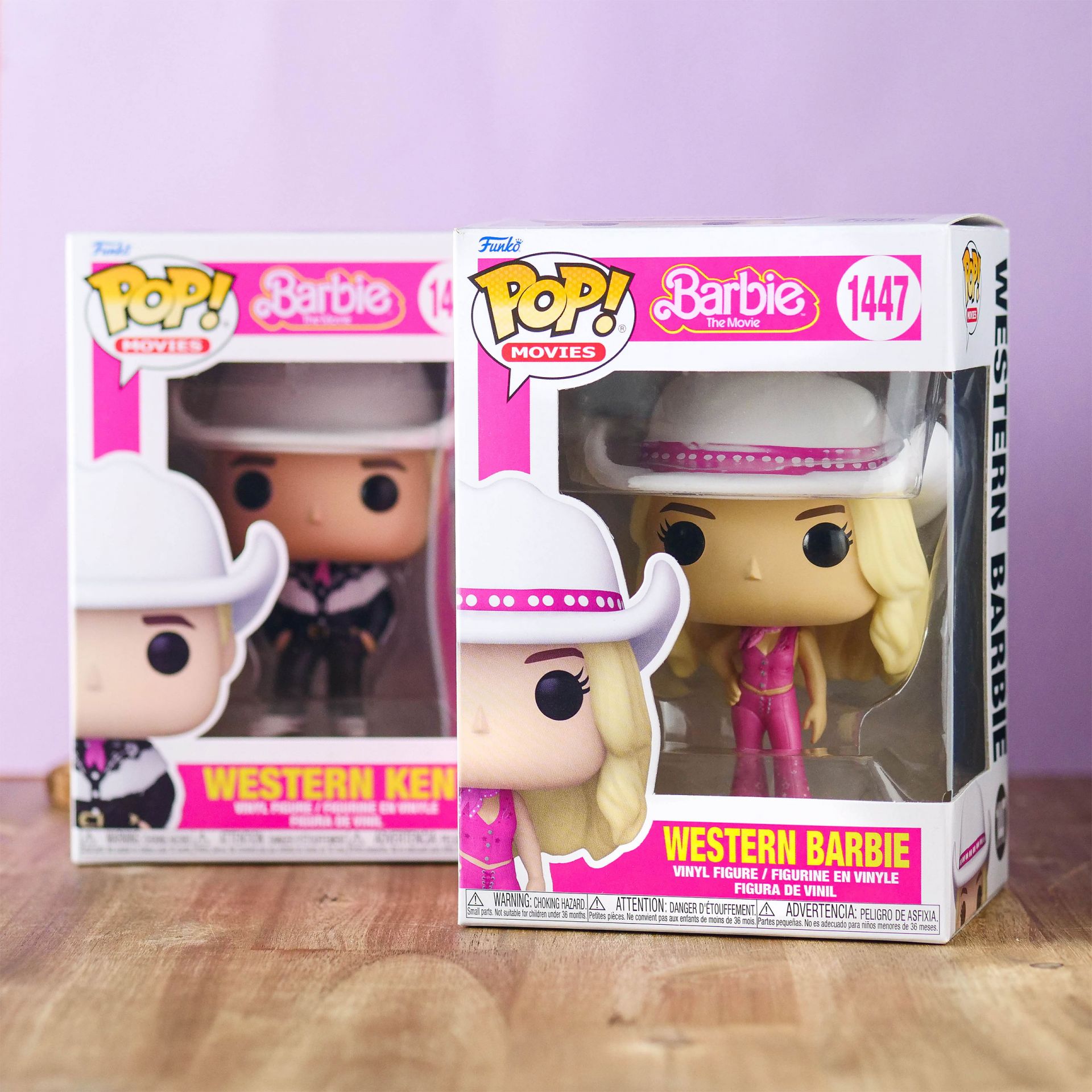 Barbie - Western Barbie Funko Pop Figur | Elbenwald