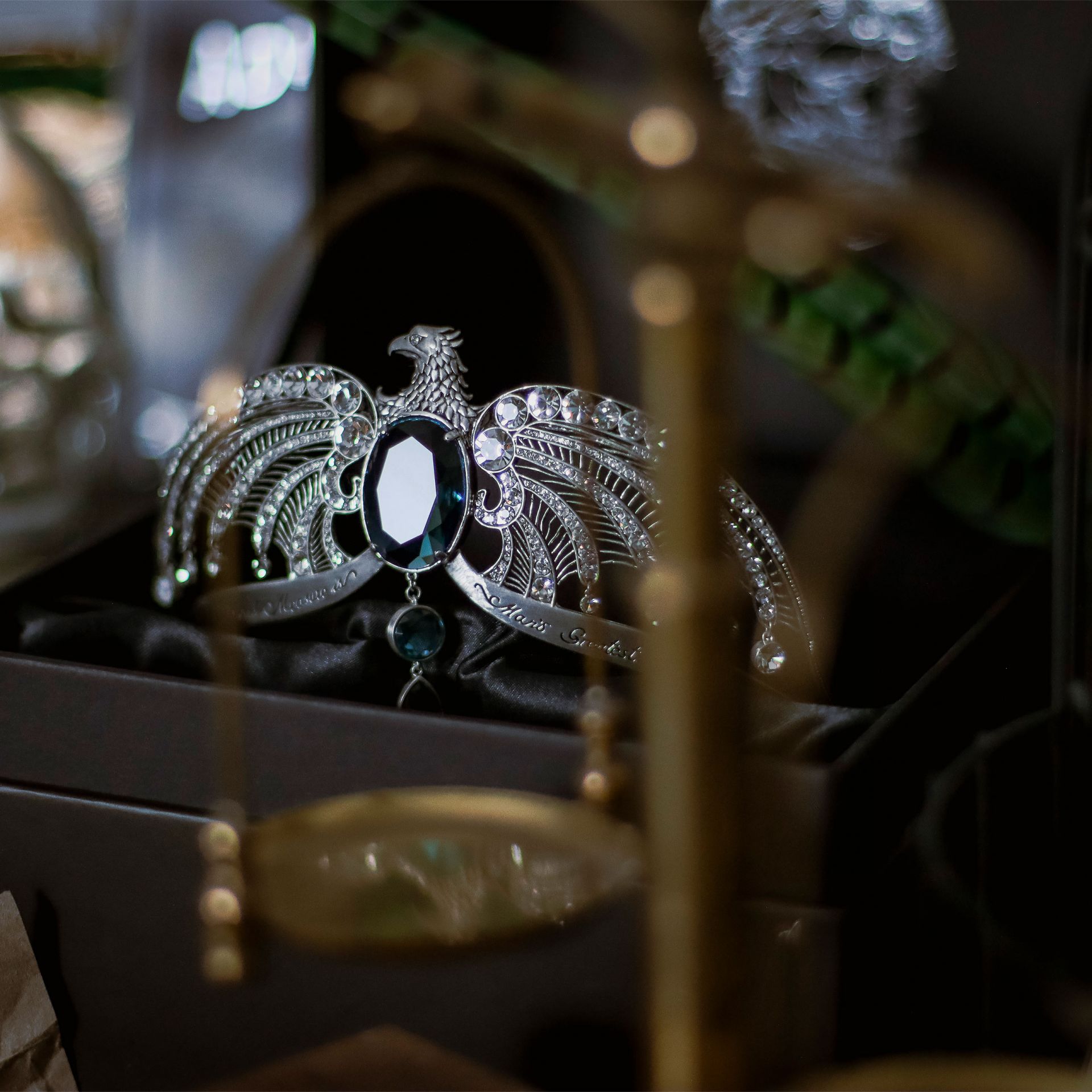 Harry Potter - Rowena Ravenclaw Diadem | Elbenwald