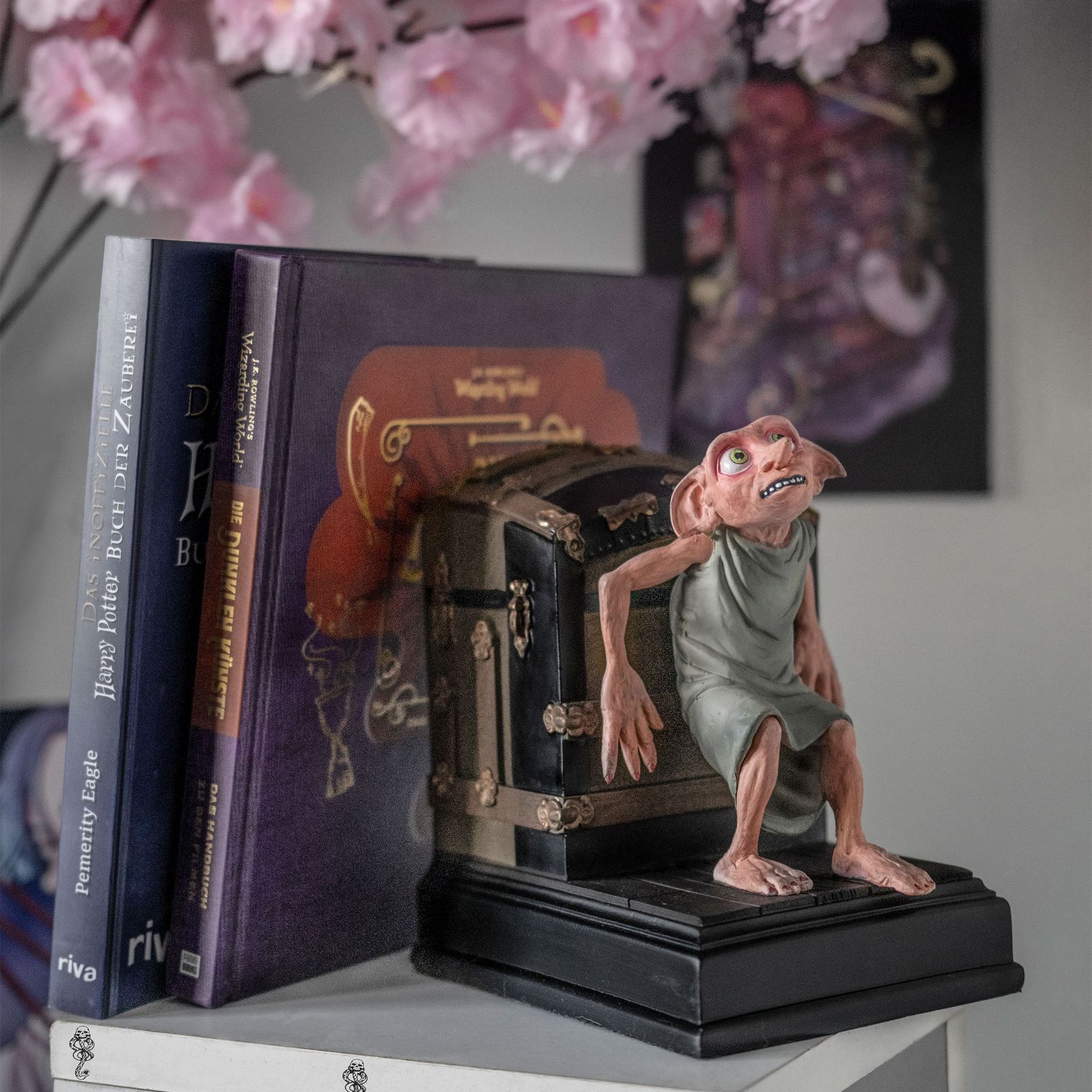 Harry Potter - Dobby bookend | Elbenwald