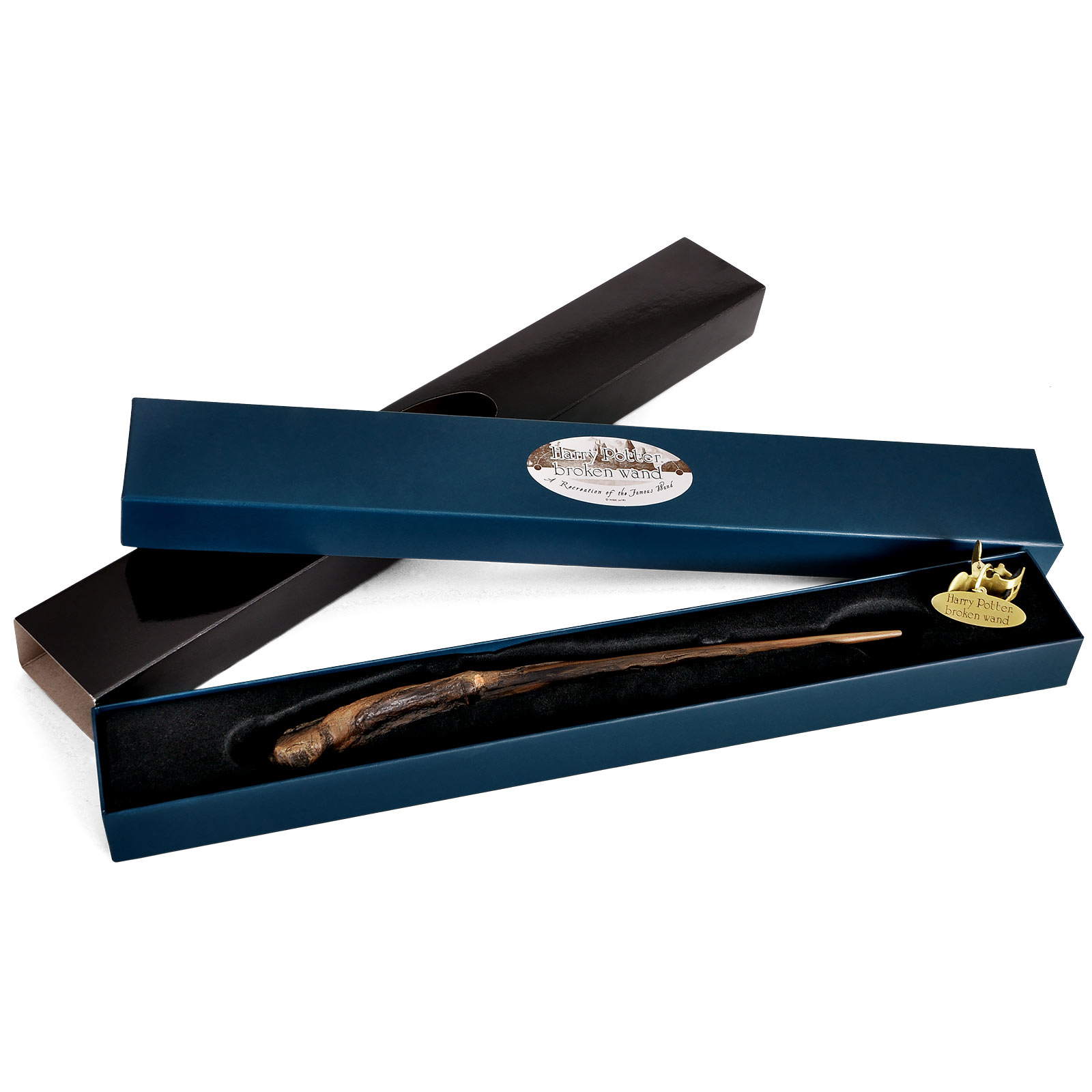 Harry Blackthorn Wand - Character Edition | Harry Potter | Elbenwald