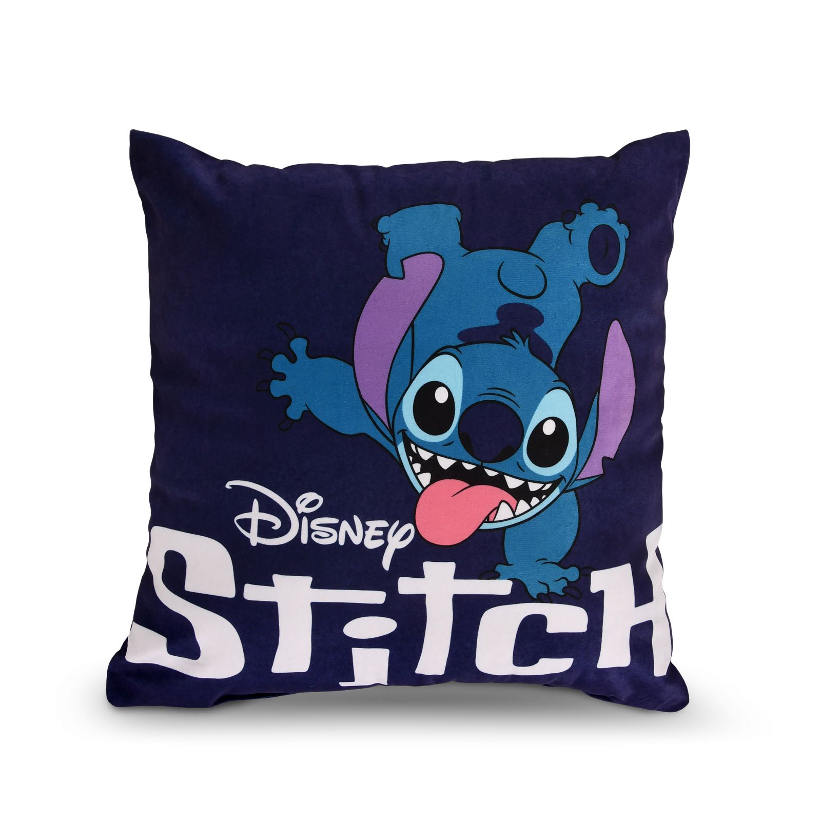 Stitch Ohana Means Family kussen - Lilo & Stitch | Elbenwald