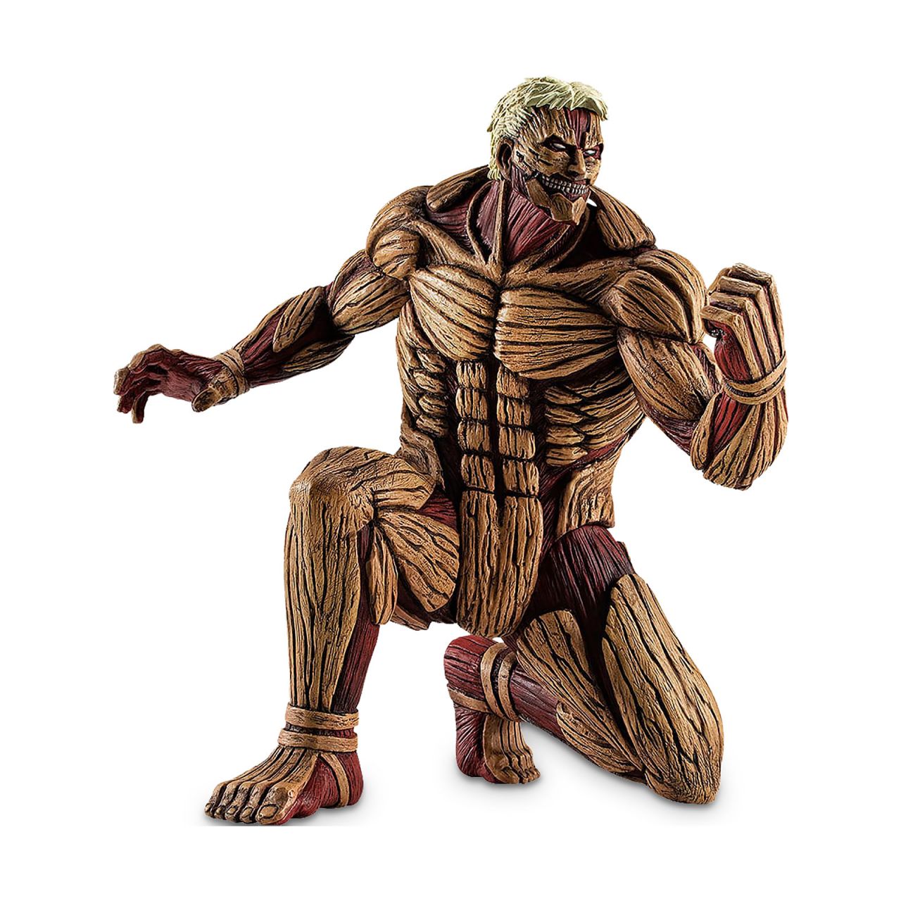 Attack on Titan - Reiner Braun Figur Armored Titan Version | Elbenwald