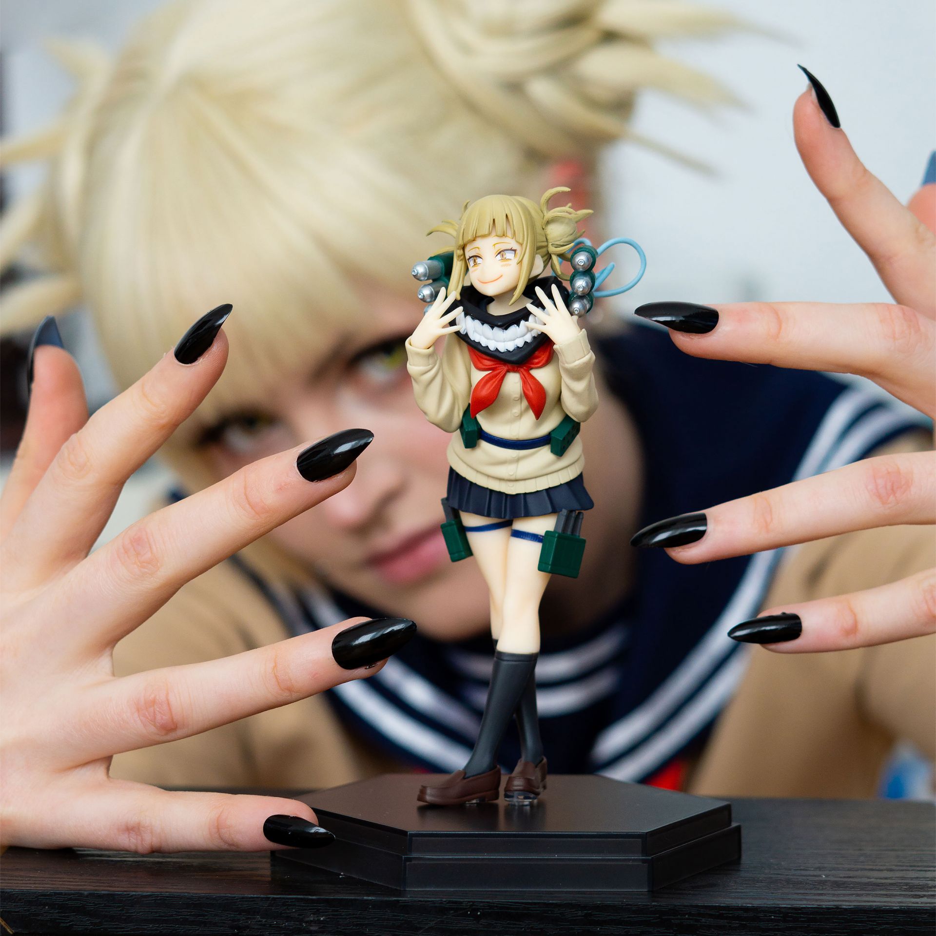 My Hero Academia - Himiko Toga Figure | Elbenwald