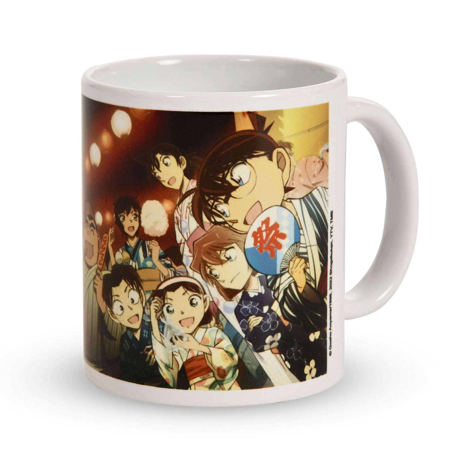 Detektiv Conan Buy fan merchandise | elbenwald.de