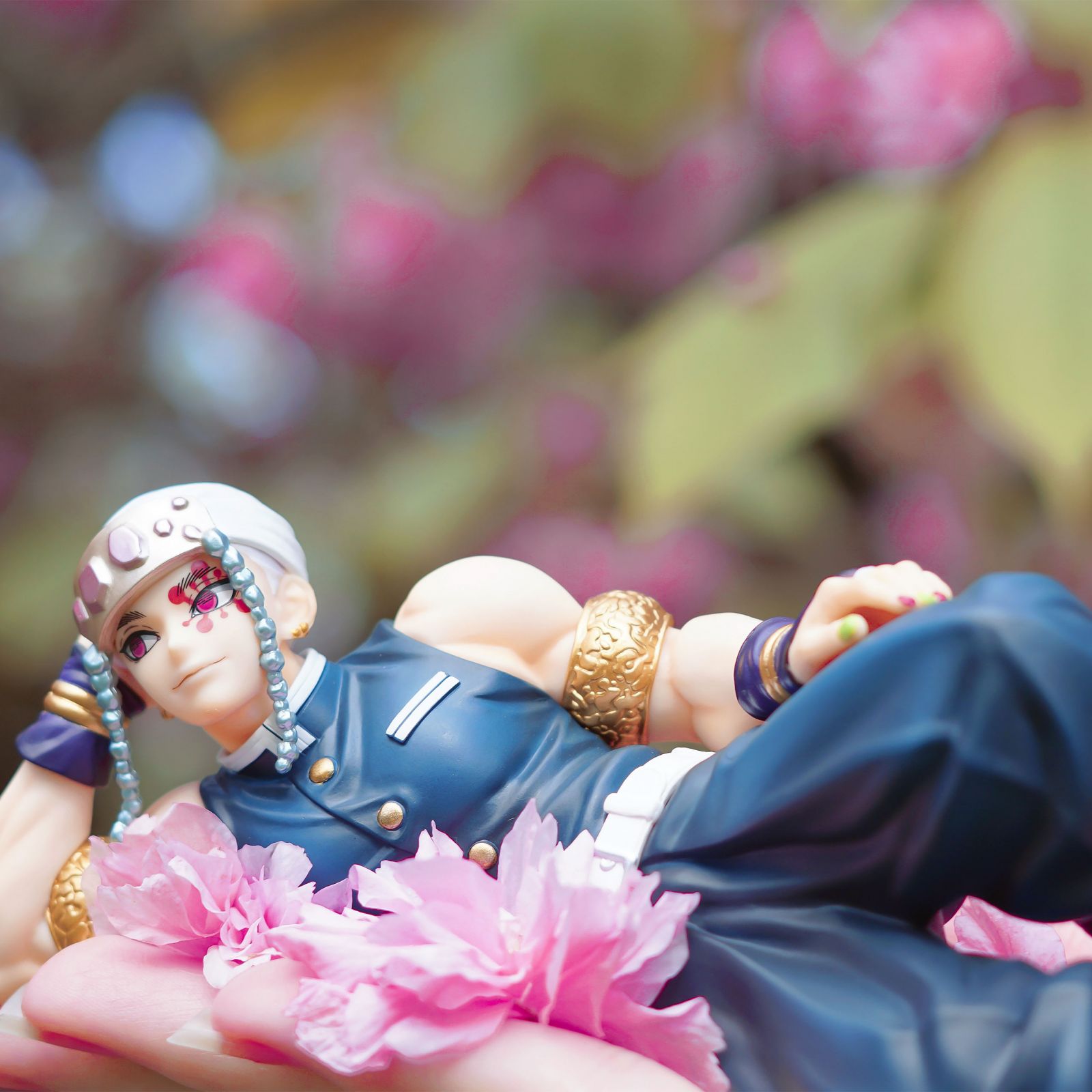 Demon Slayer - Tengen Uzui Figure 19cm | Elbenwald