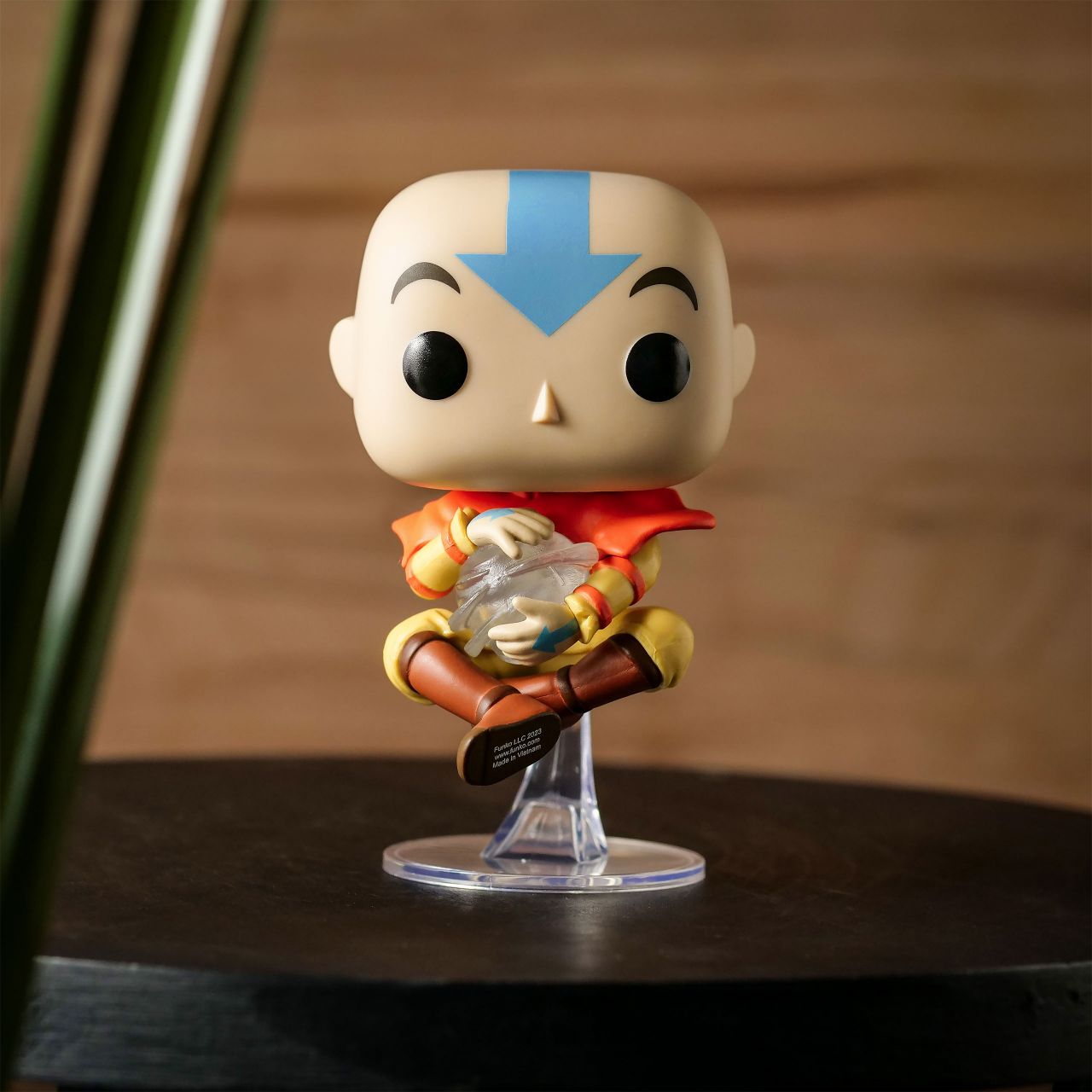 Avatar The Last Airbender - Aang Floating Funko Pop Figurine | Avatar ...
