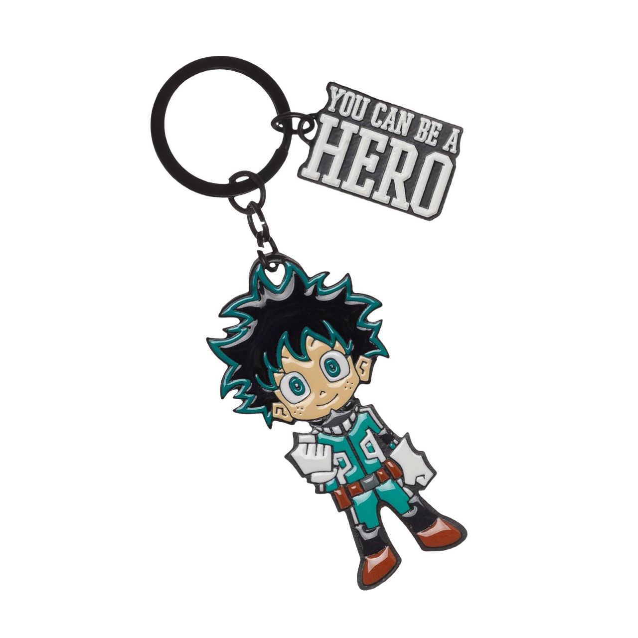 My Hero Academia - Deku Keychain | Elbenwald