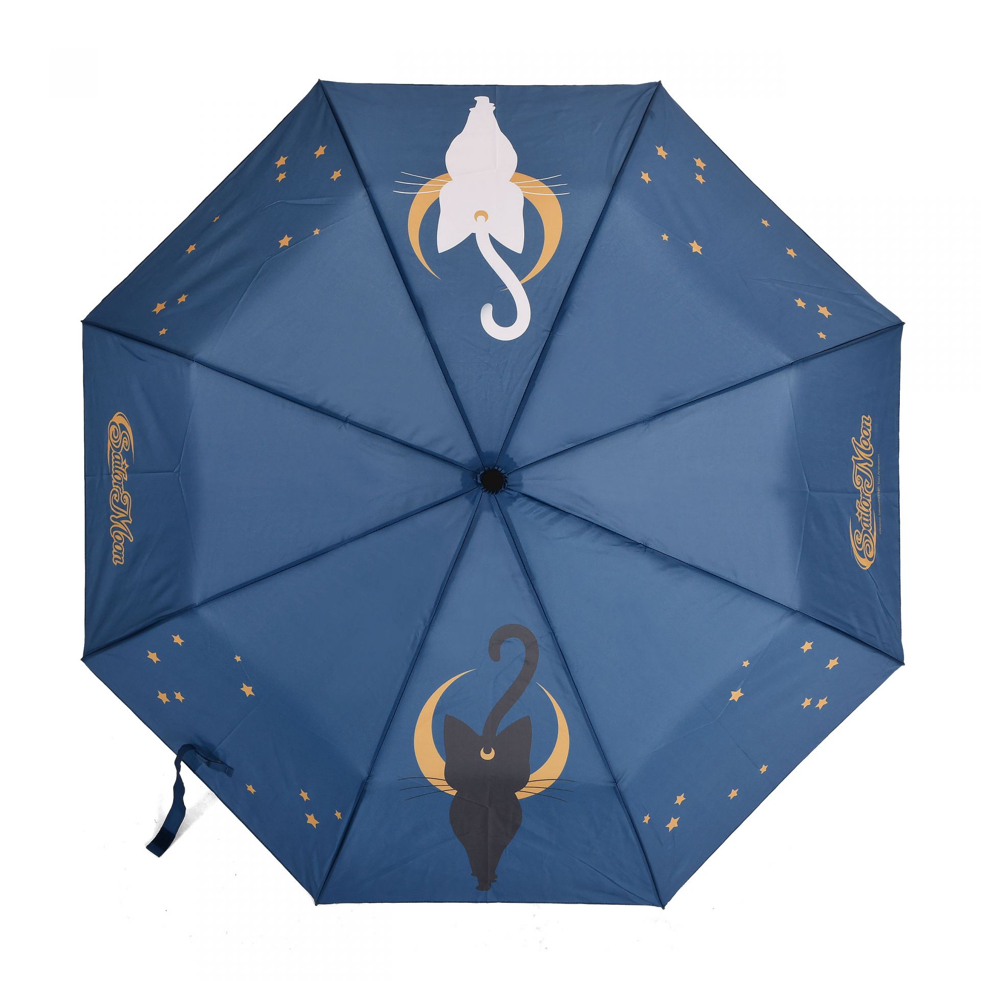 Sailor Moon - Luna & Artemis Umbrella | Elbenwald