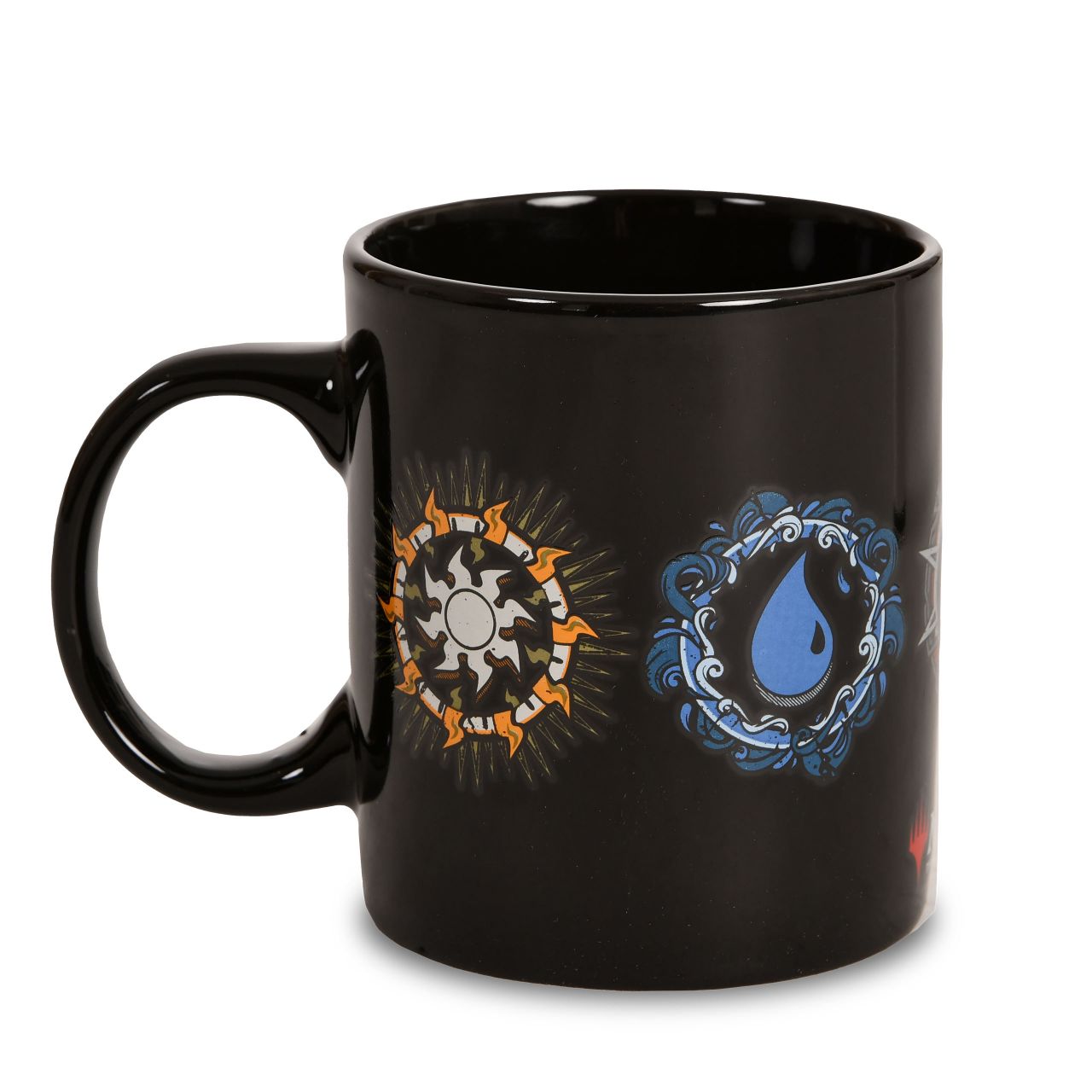 Magic The Gathering - Five Colors Tasse | Magic the Gathering | Elbenwald