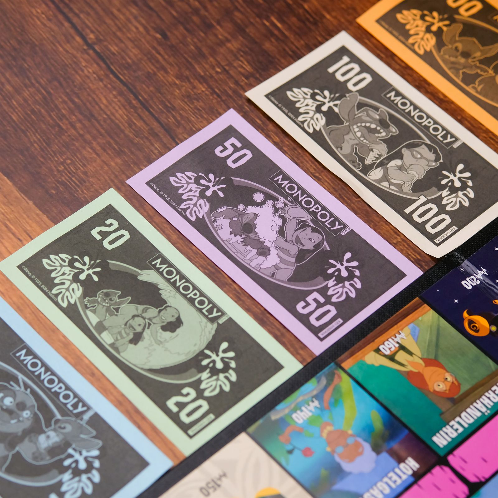 Monopoly - Lilo & Stitch | Elbenwald