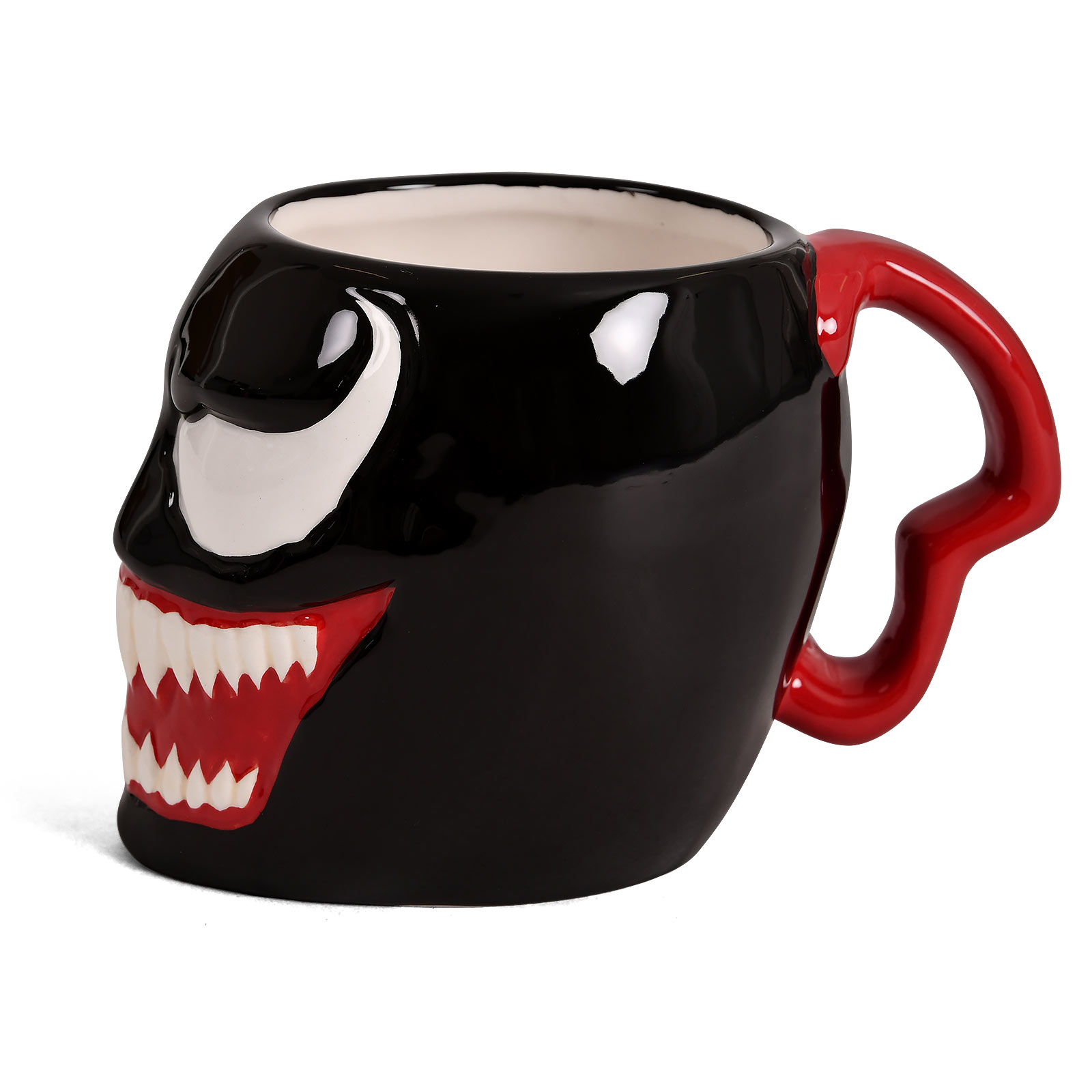 Venom - Face 3D Mug | Elbenwald