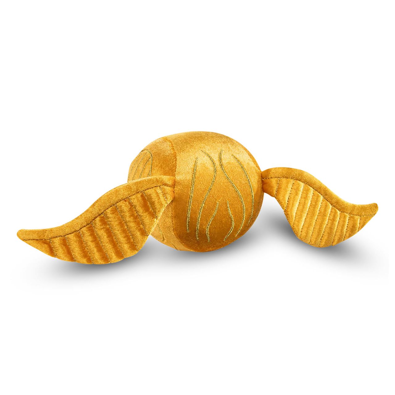 Harry Potter - Golden Snitch Plush Figure | Elbenwald