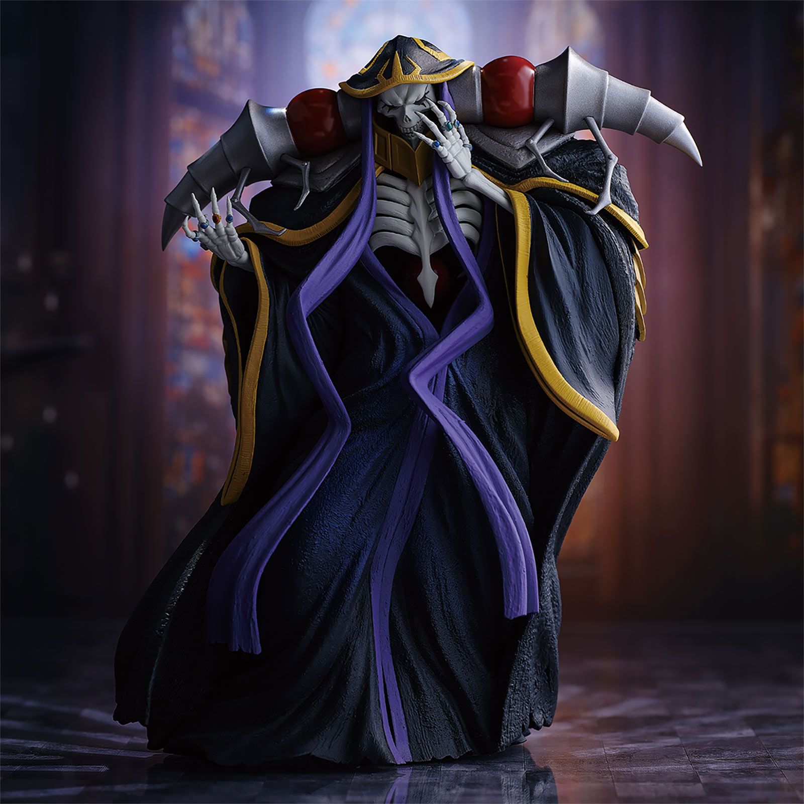Overlord - Ainz Ooal Gown Figure | Elbenwald