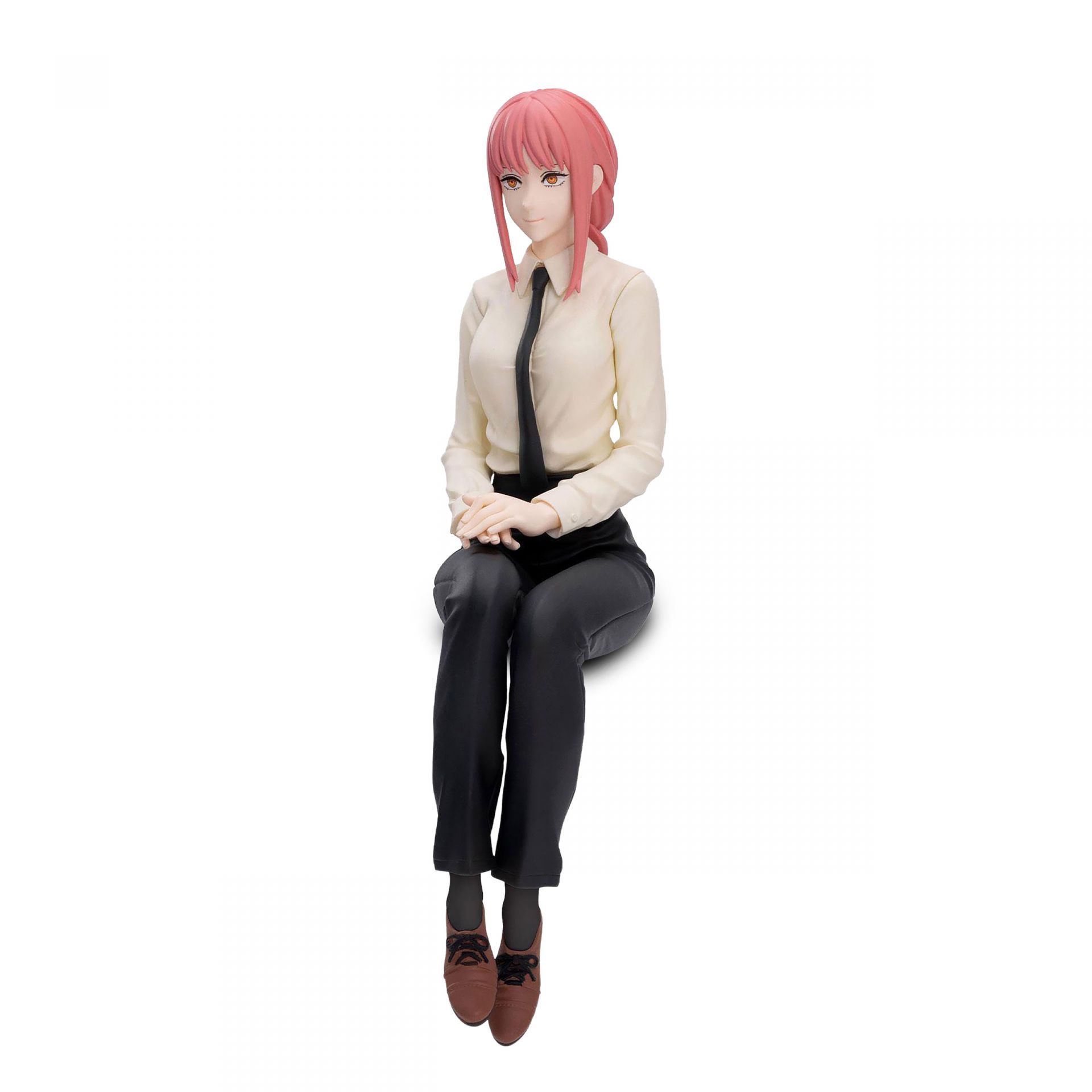 Chainsaw Man - Figurine de Makima assise | Elbenwald Chainsaw Man - Figurine de Makima assise | Elbenwald