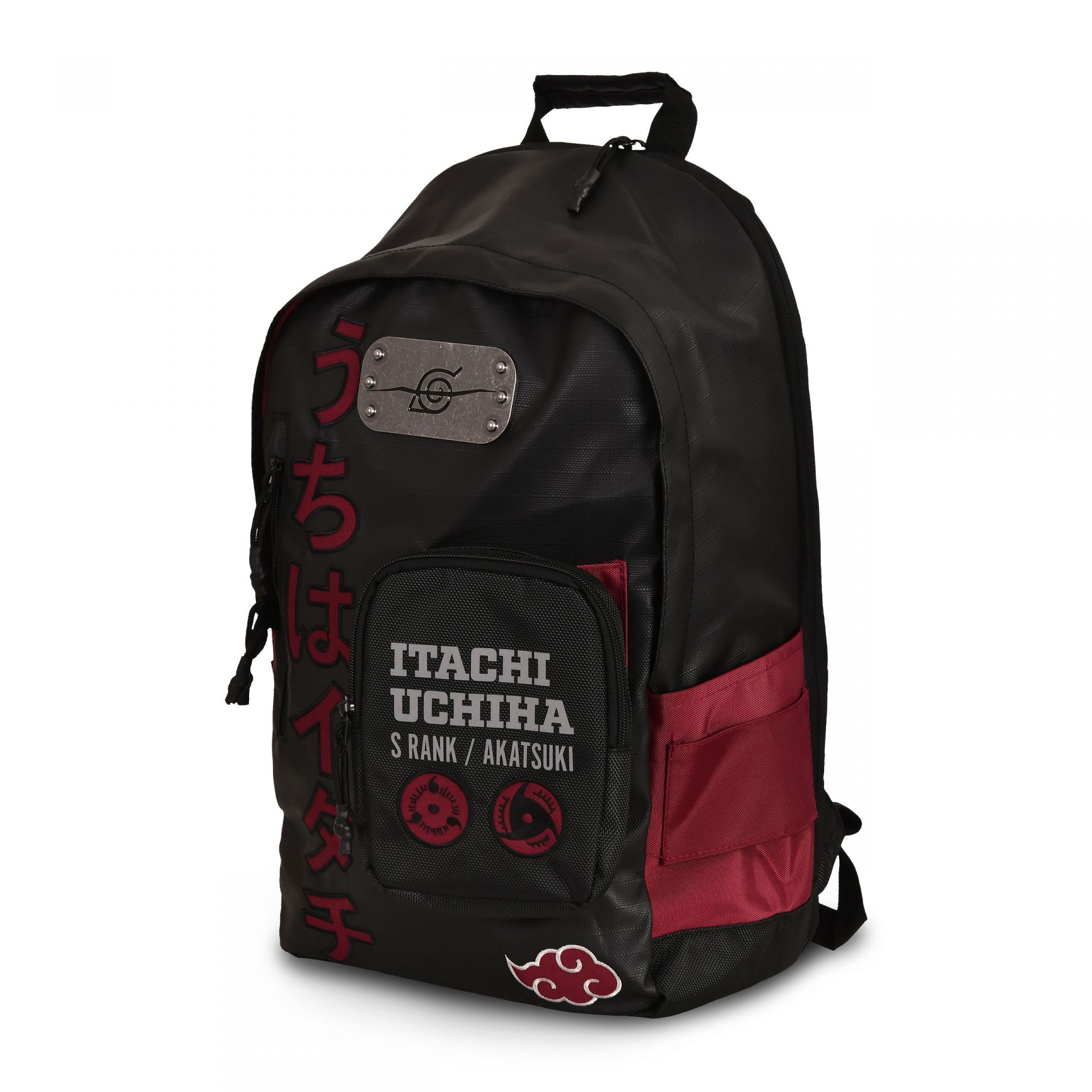 Naruto Shippuden - Akatsuki Backpack | Elbenwald