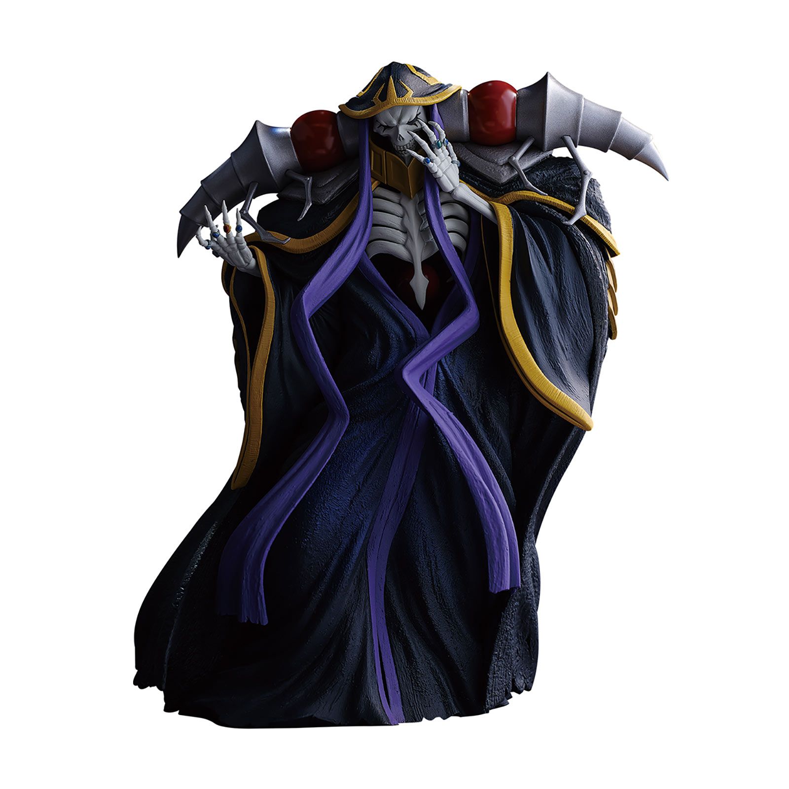 Overlord - Ainz Ooal Gown Figure | Elbenwald