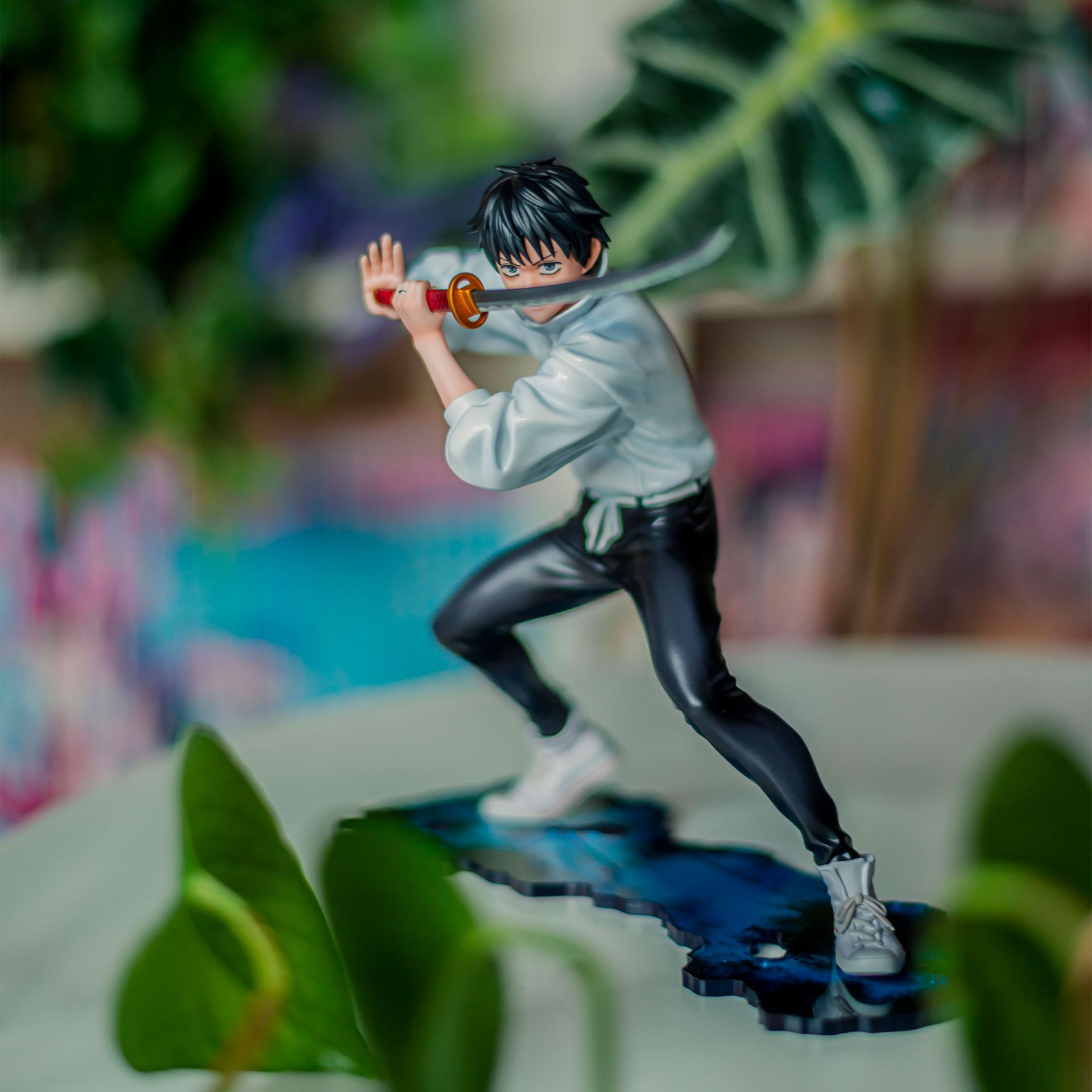 Jujutsu Kaisen - Yuta Okkotsu ARTFXJ Figurine à l'échelle 1:8 | Elbenwald