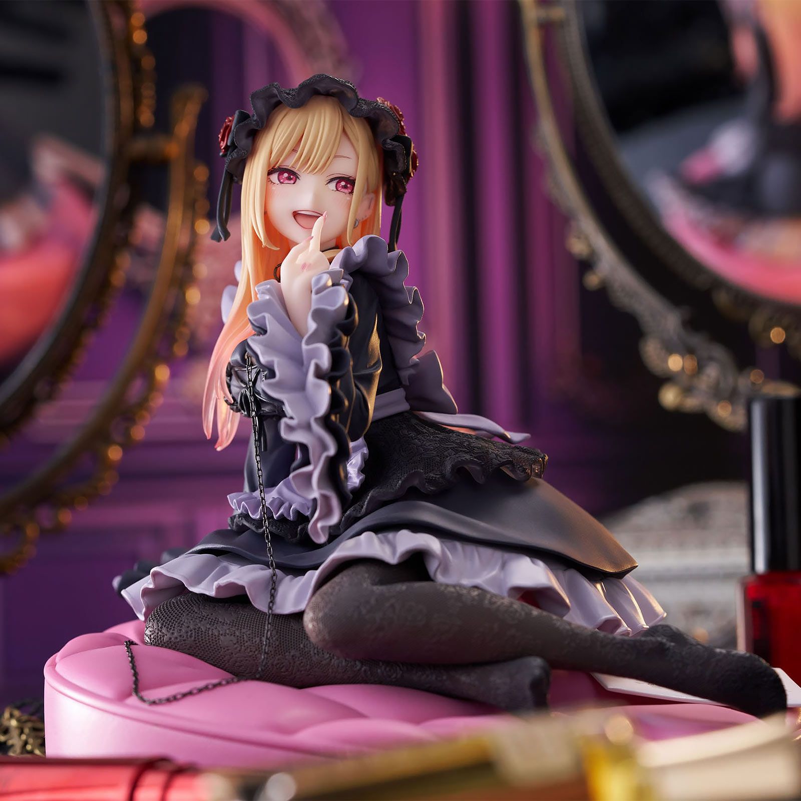 My Dress-Up Darling - Marin Kitagawa Figur Dress of Shizuku Kuroe ...