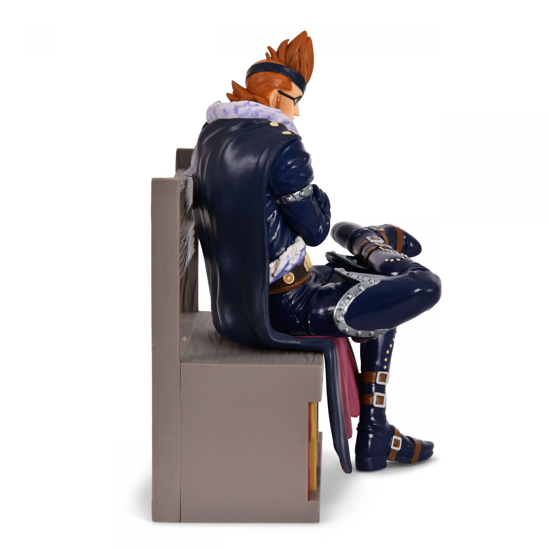 One Piece - X-Drake Tobiroppo Figure | Elbenwald