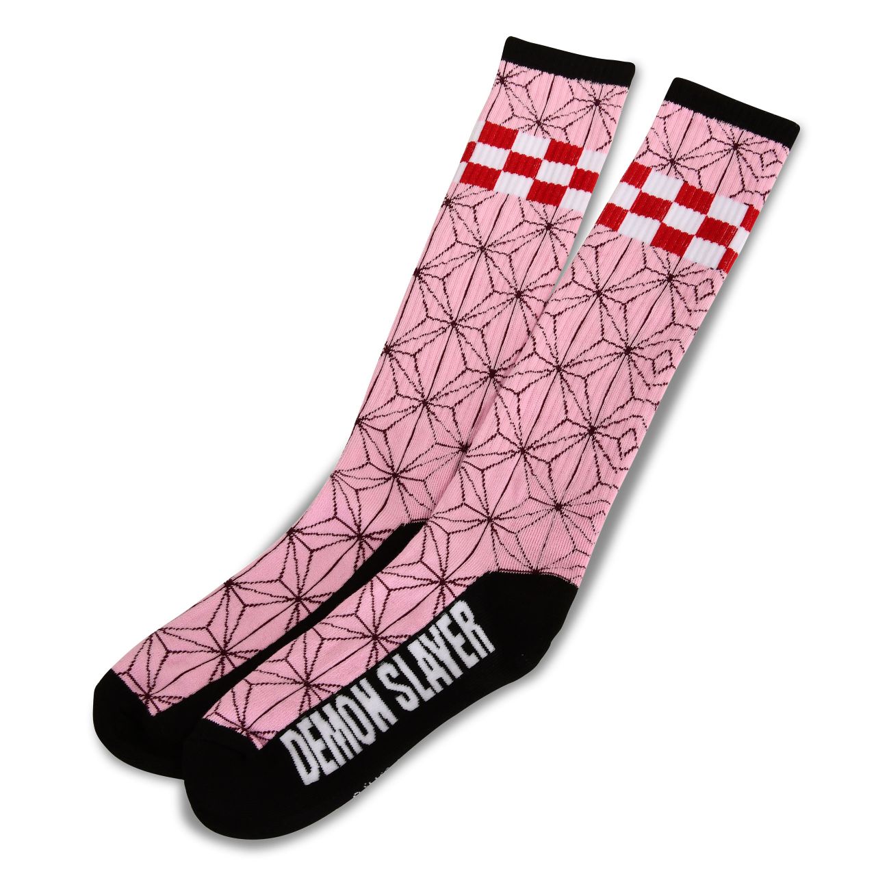 Demon Slayer - Nezuko Knee Socks | Elbenwald
