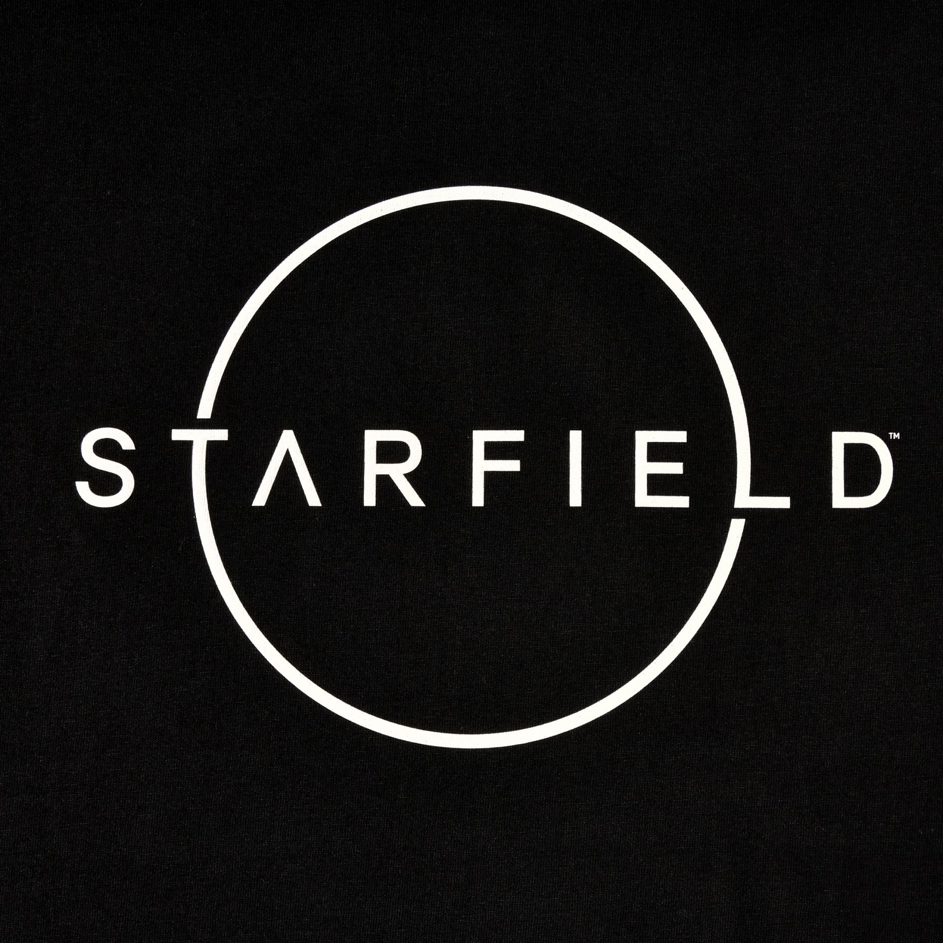 Starfield - Logo T-Shirt black | Elbenwald
