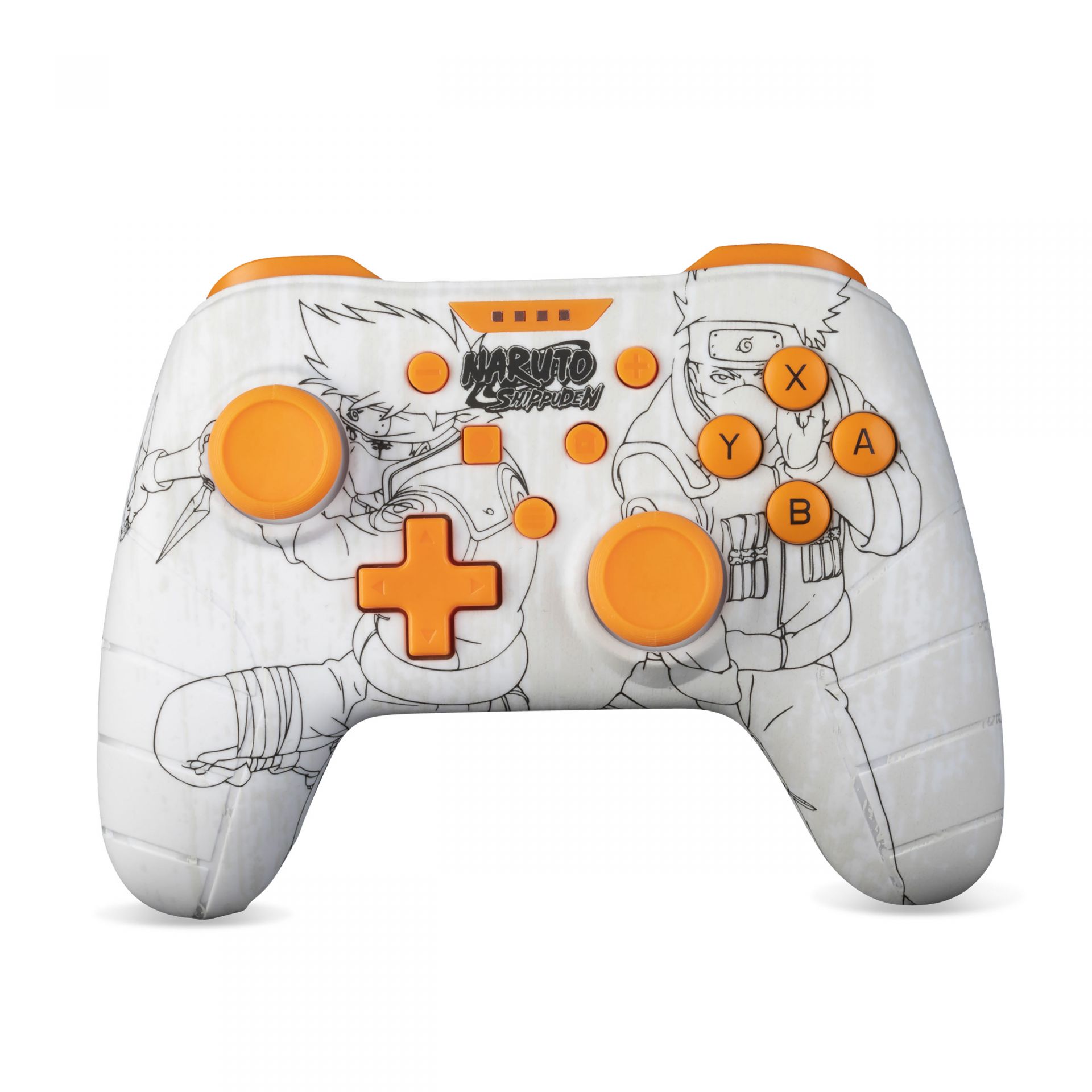 Naruto - Nintendo Switch Controller | Elbenwald