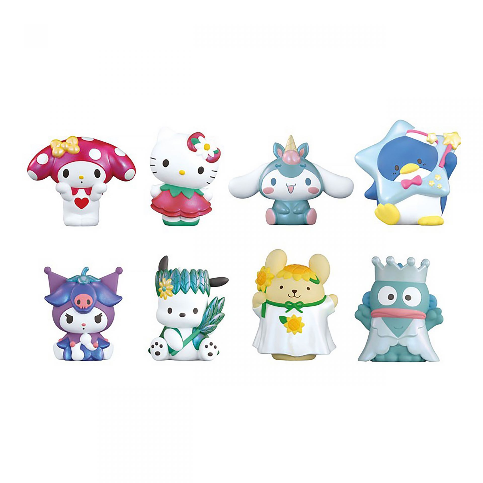 Sanrio - Characters Friends Mystery Figure Vol.3 | Hello Kitty | Elbenwald