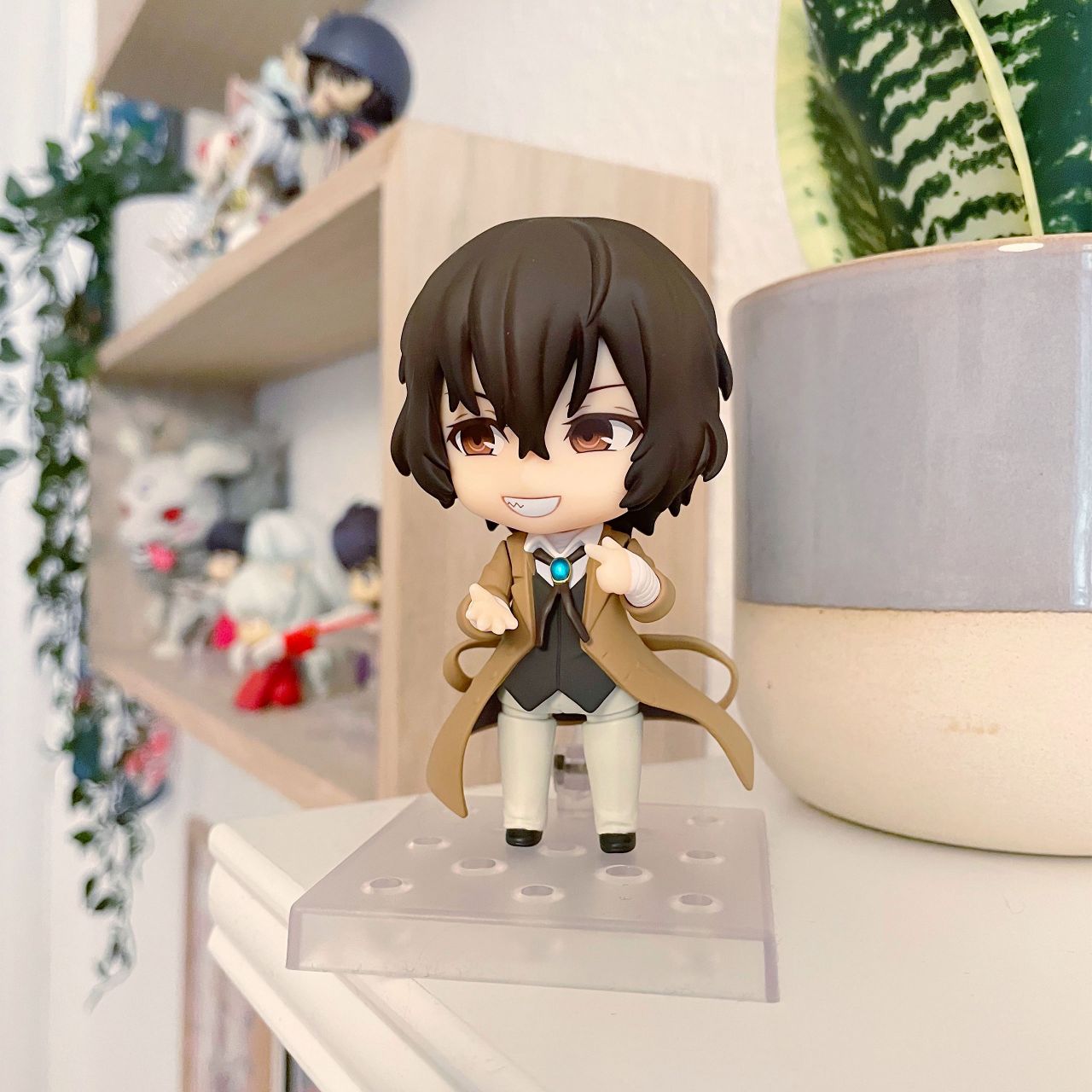 Bungo Stray Dogs - Osamu Dazai Nendoroid Actionfigur | Elbenwald