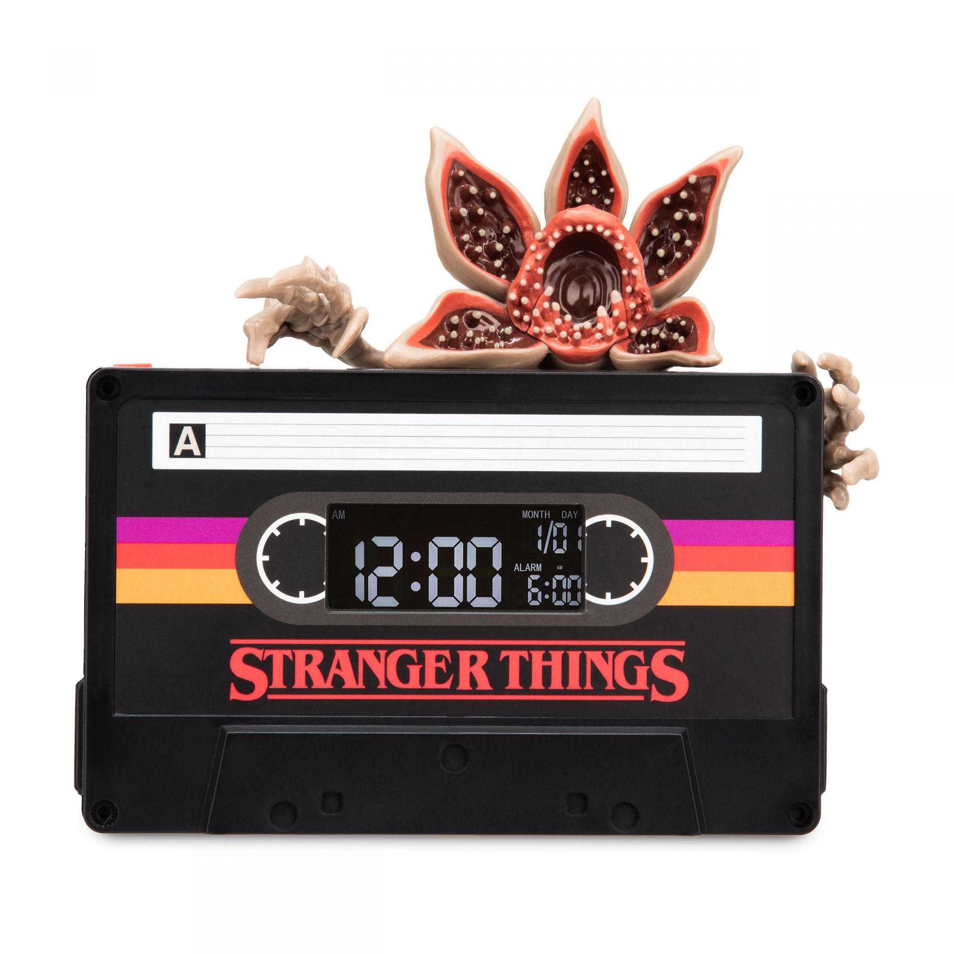Stranger Things - Demogorgon Alarm Clock | Elbenwald