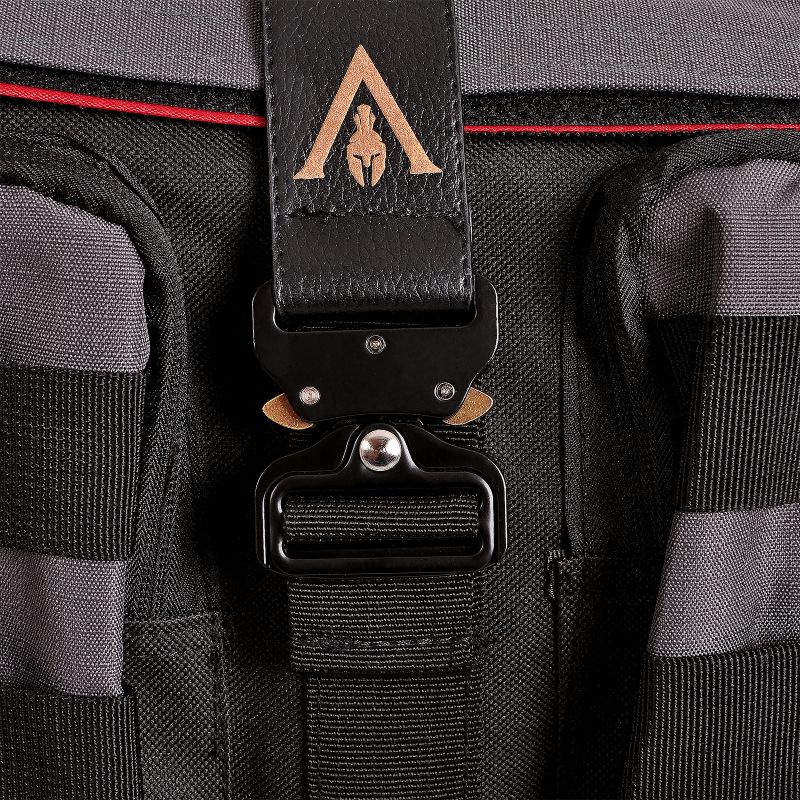 Assassins Creed - Odyssey Logo Shoulder Bag | Assassin's Creed | Elbenwald
