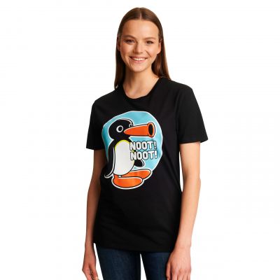 Pingu T-shirts Buy fan merchandise | Elbenwald