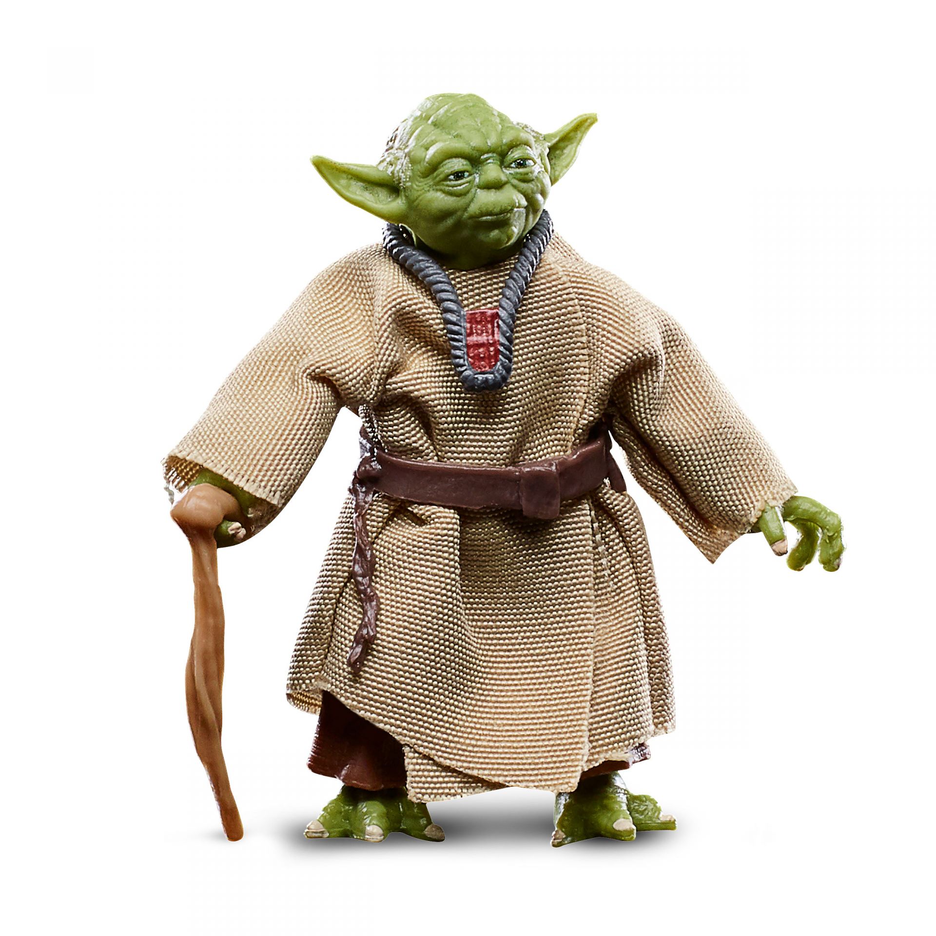 Star Wars - Yoda Dagobah Action Figure 5 cm | Elbenwald